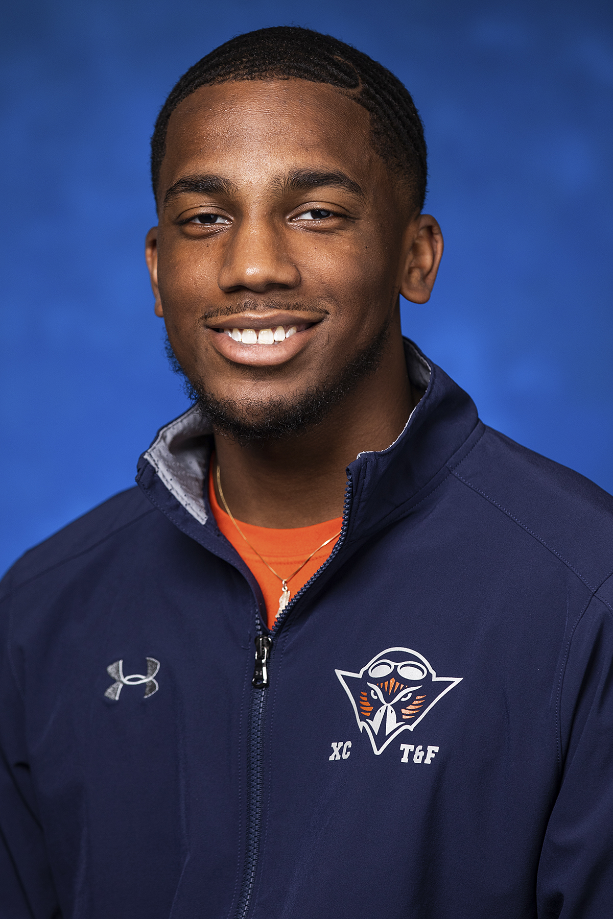 Cameron Murrell - Men's Track and Field Coach - UTM Athletics