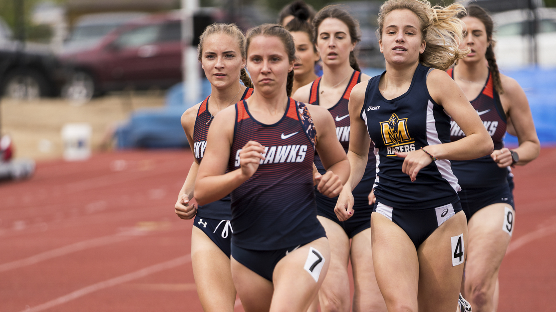 Breanna Roy - Women's Track and Field - UTM Athletics