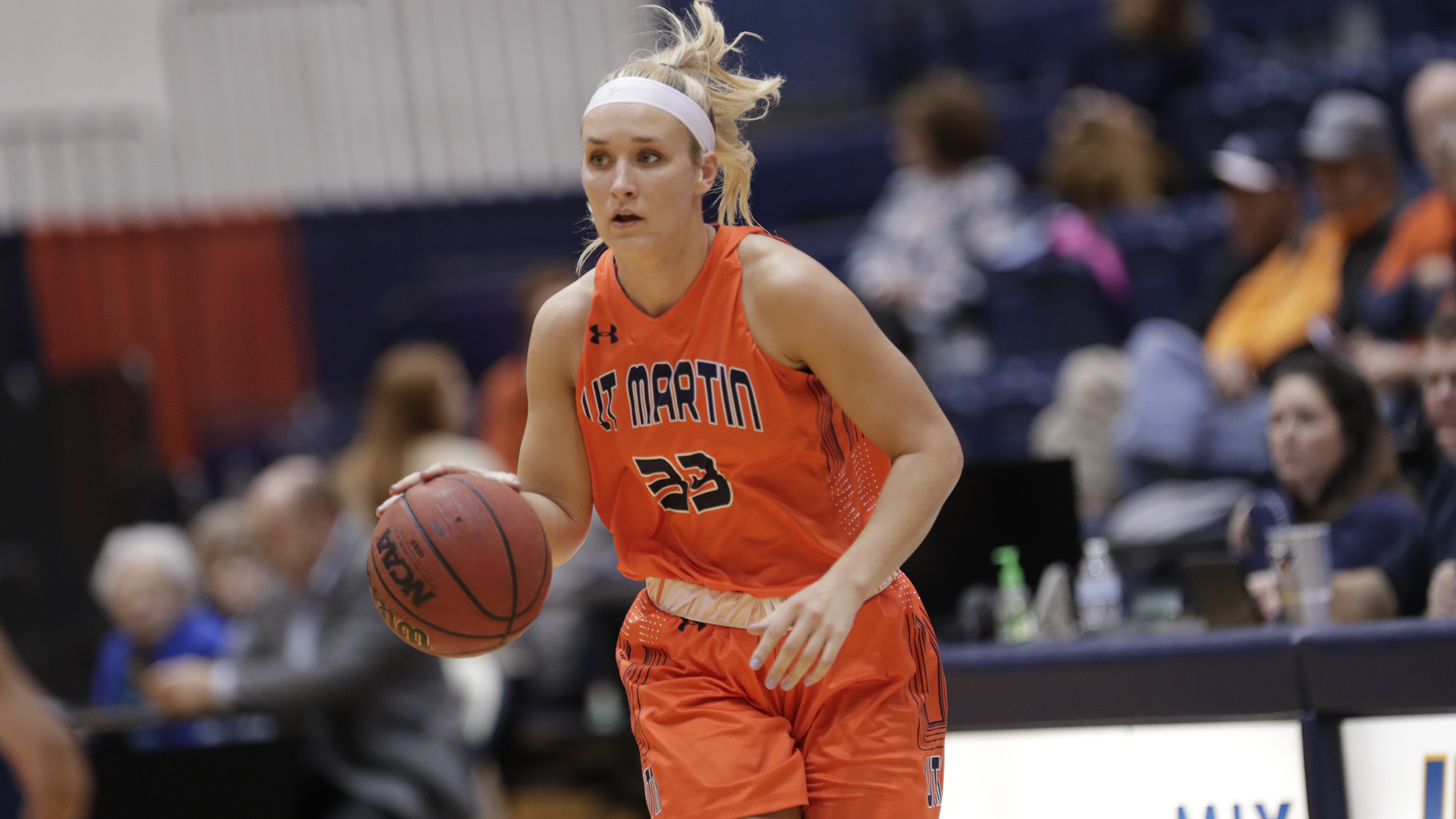 Demi Burdick - Women's Basketball - UTM Athletics
