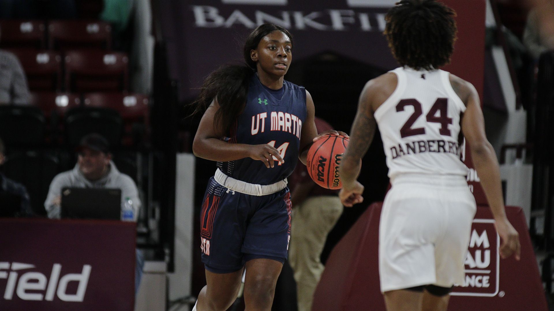Zaire Hicks - Women's Basketball - UTM Athletics