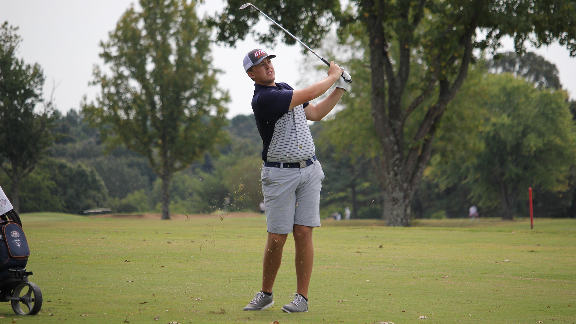 Ross Redmont - Golf - UTM Athletics