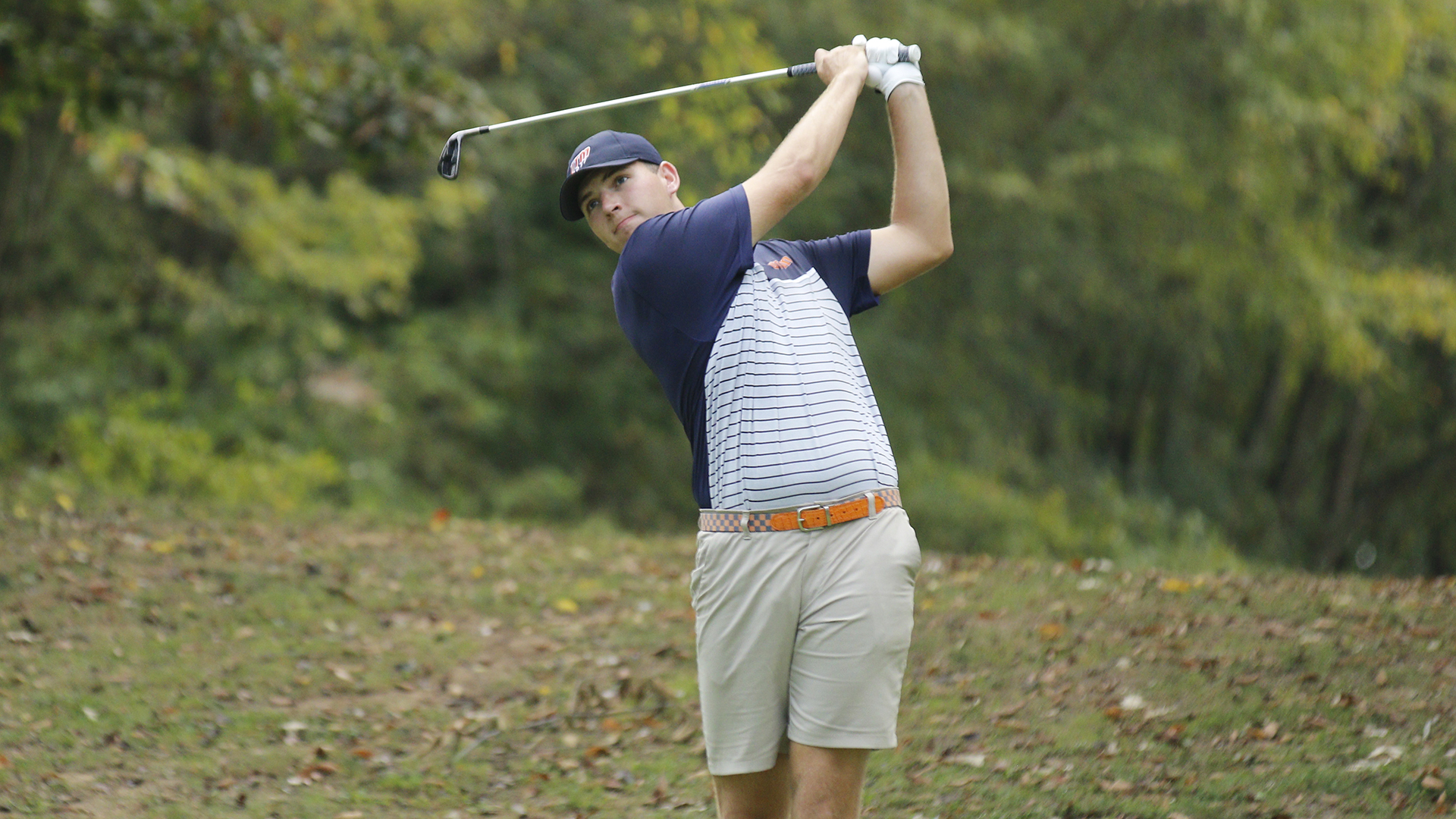 Luke Smith - Golf - UTM Athletics