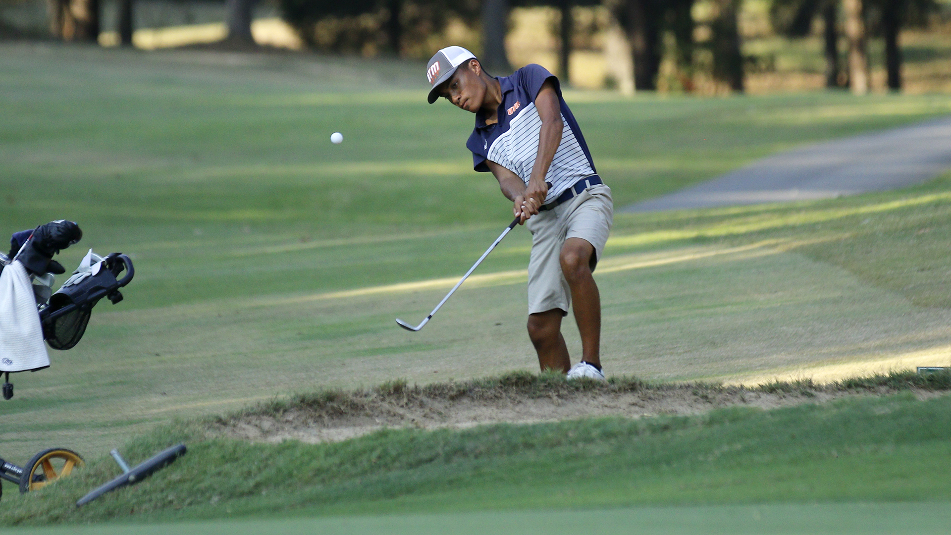 Bryson Morrell - Golf - UTM Athletics