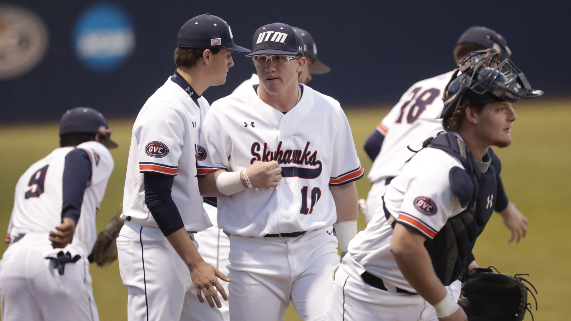 Andruw McKenzie - Baseball - UTM Athletics