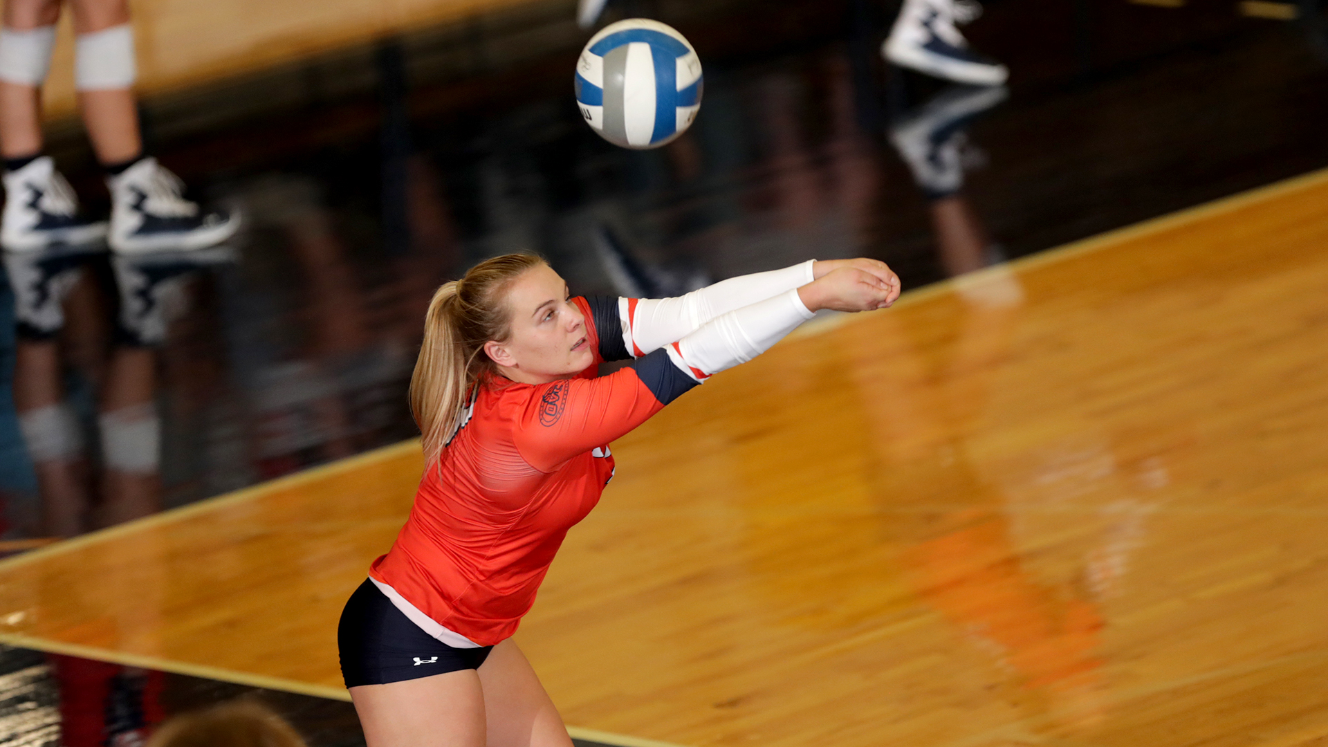 Kayla Long - Volleyball - UTM Athletics