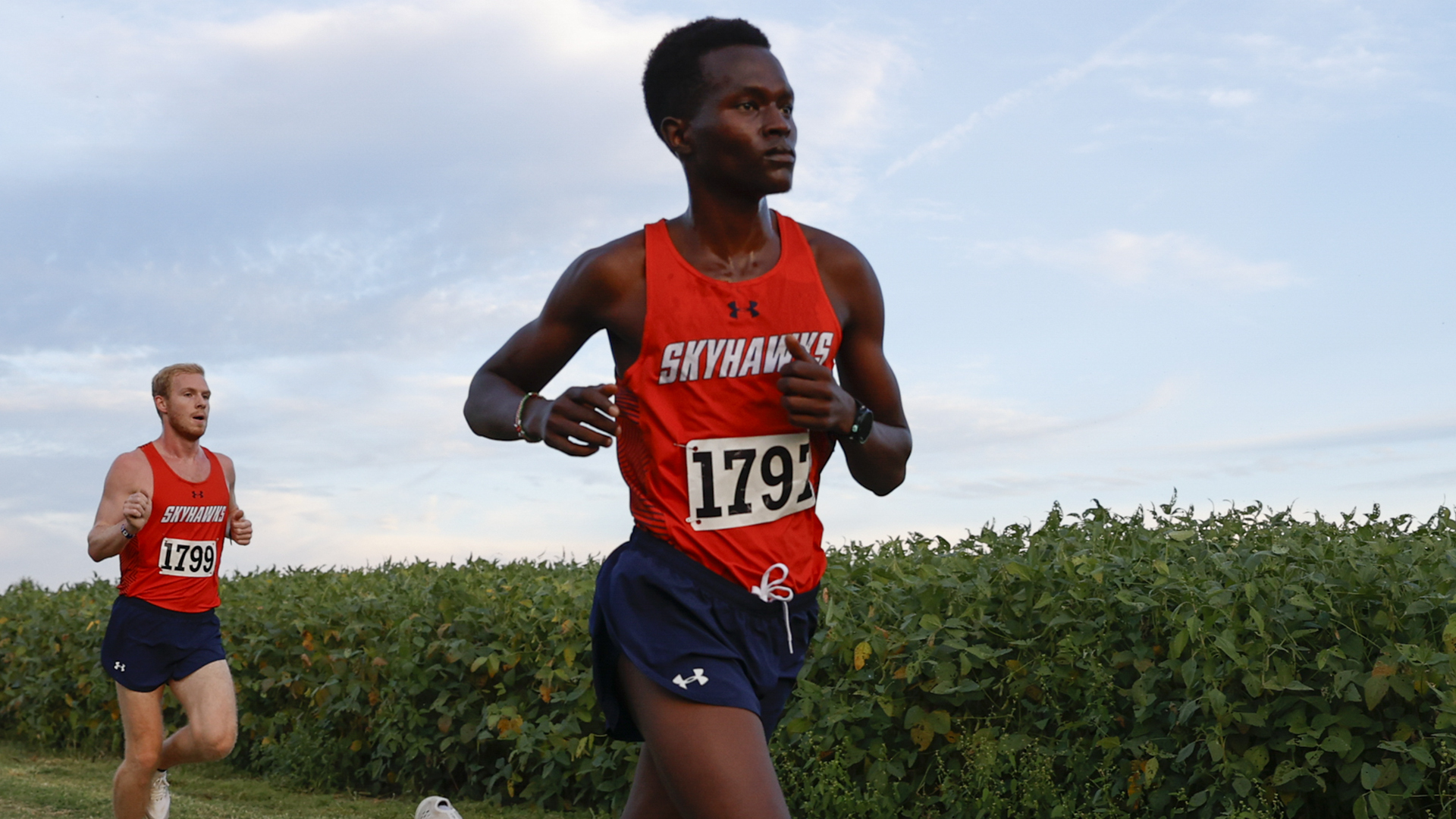 Victor Kemboi - Men's Cross Country - UTM Athletics