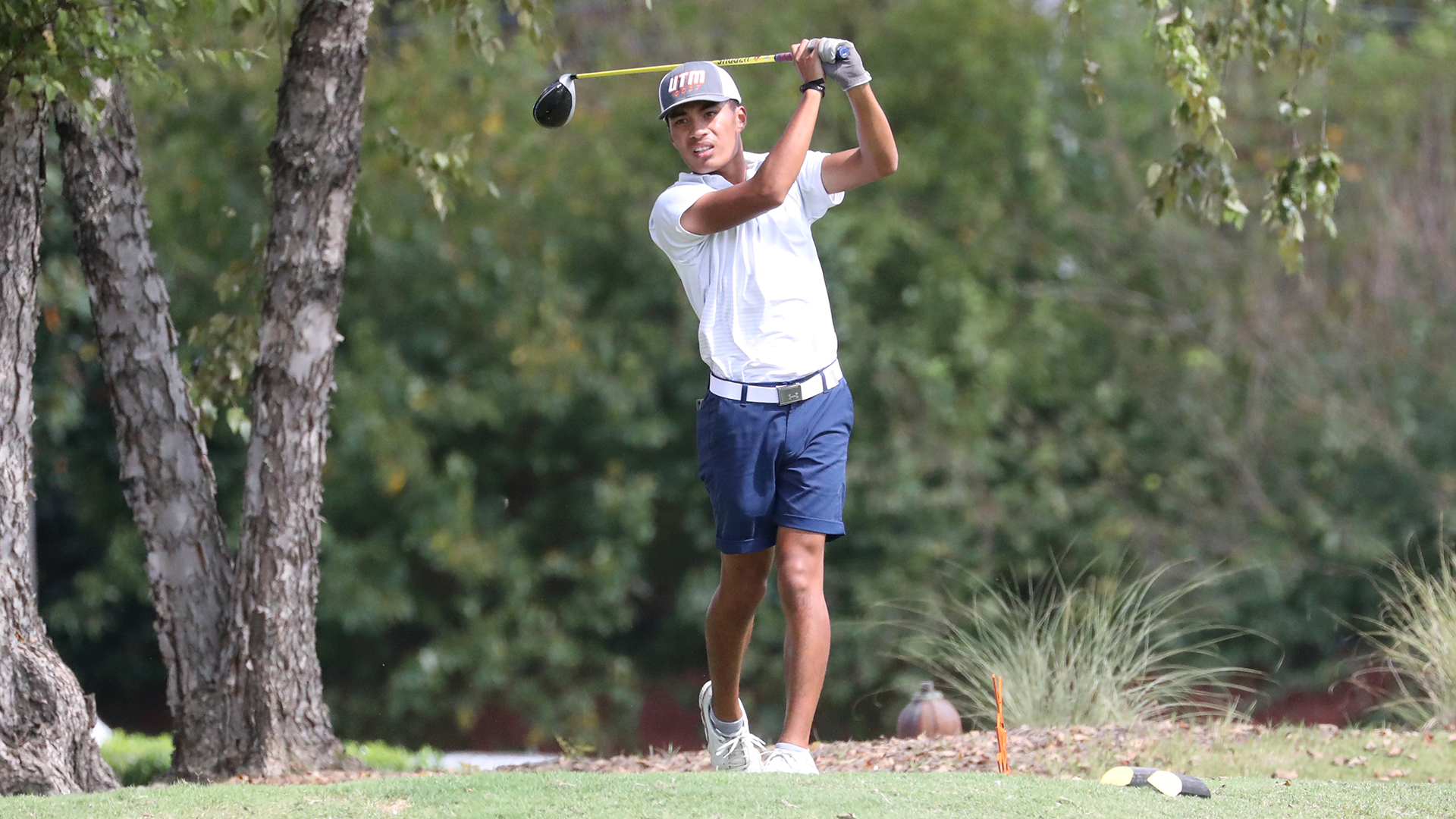 Bryson Morrell - Golf - UTM Athletics
