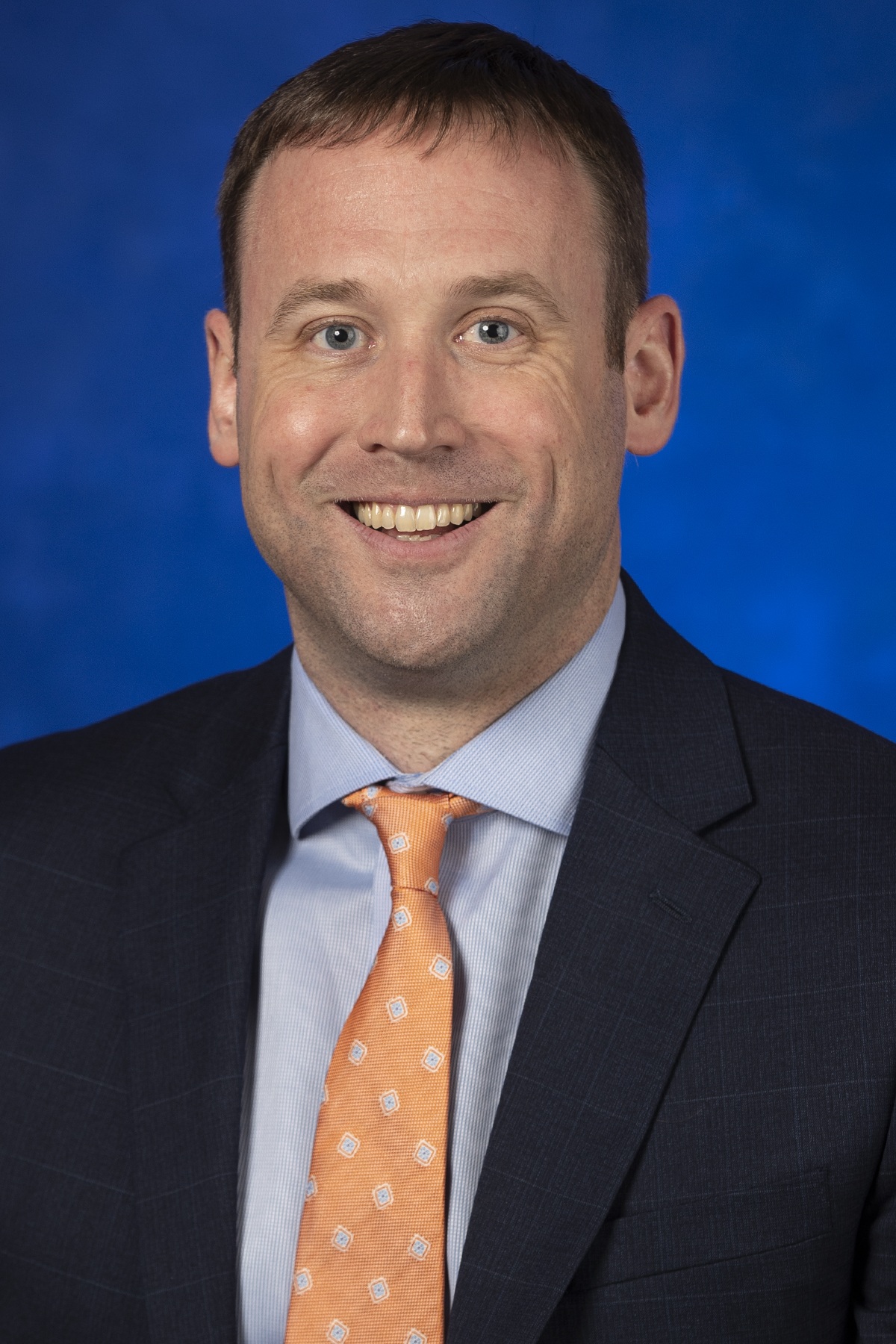 Matt Sligh - Men's Basketball Coach - UTM Athletics