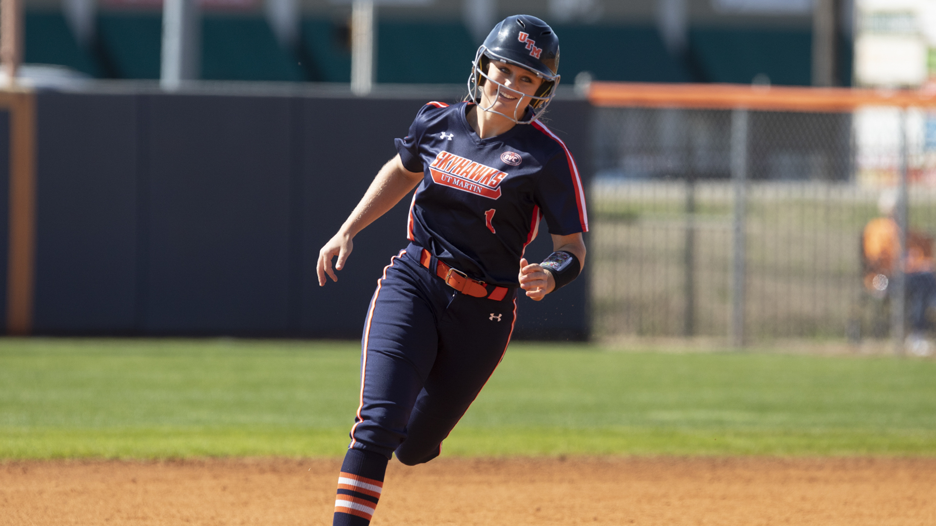 Aalia Bivens - Softball - UTM Athletics