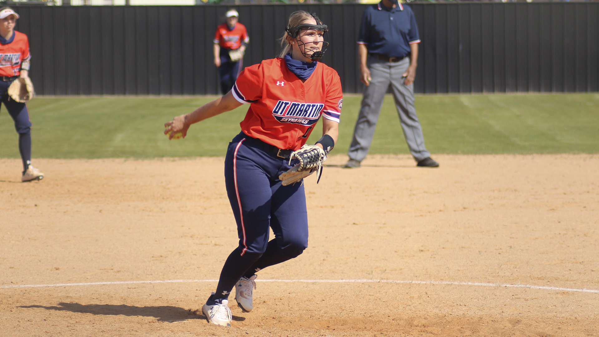 Alexis Groet - Softball - UTM Athletics