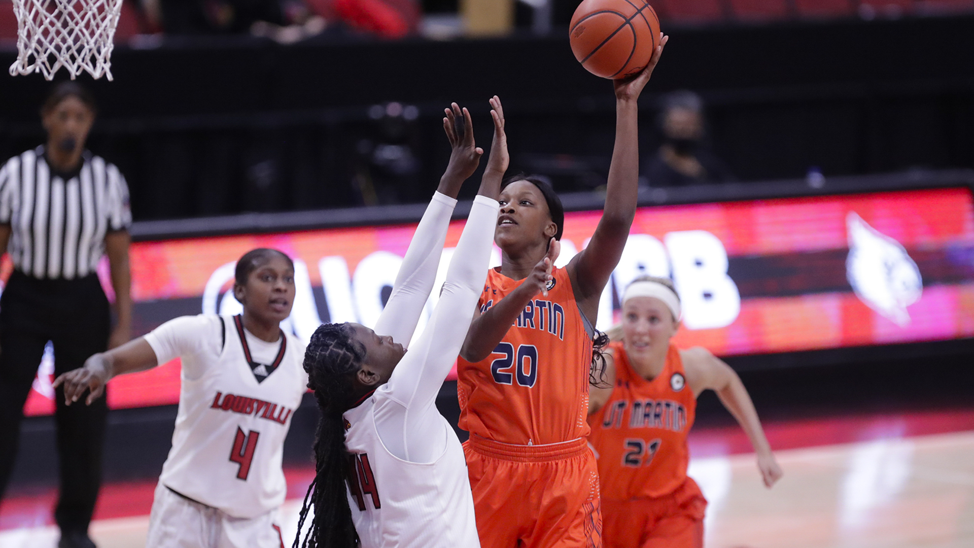 Chelsey Perry - Women's Basketball - UTM Athletics