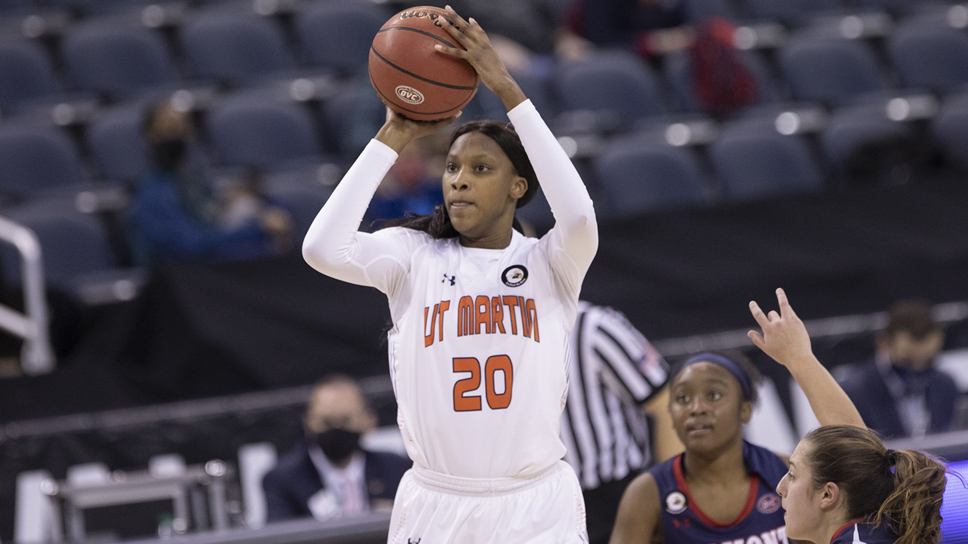 Chelsey Perry - Women's Basketball - UTM Athletics