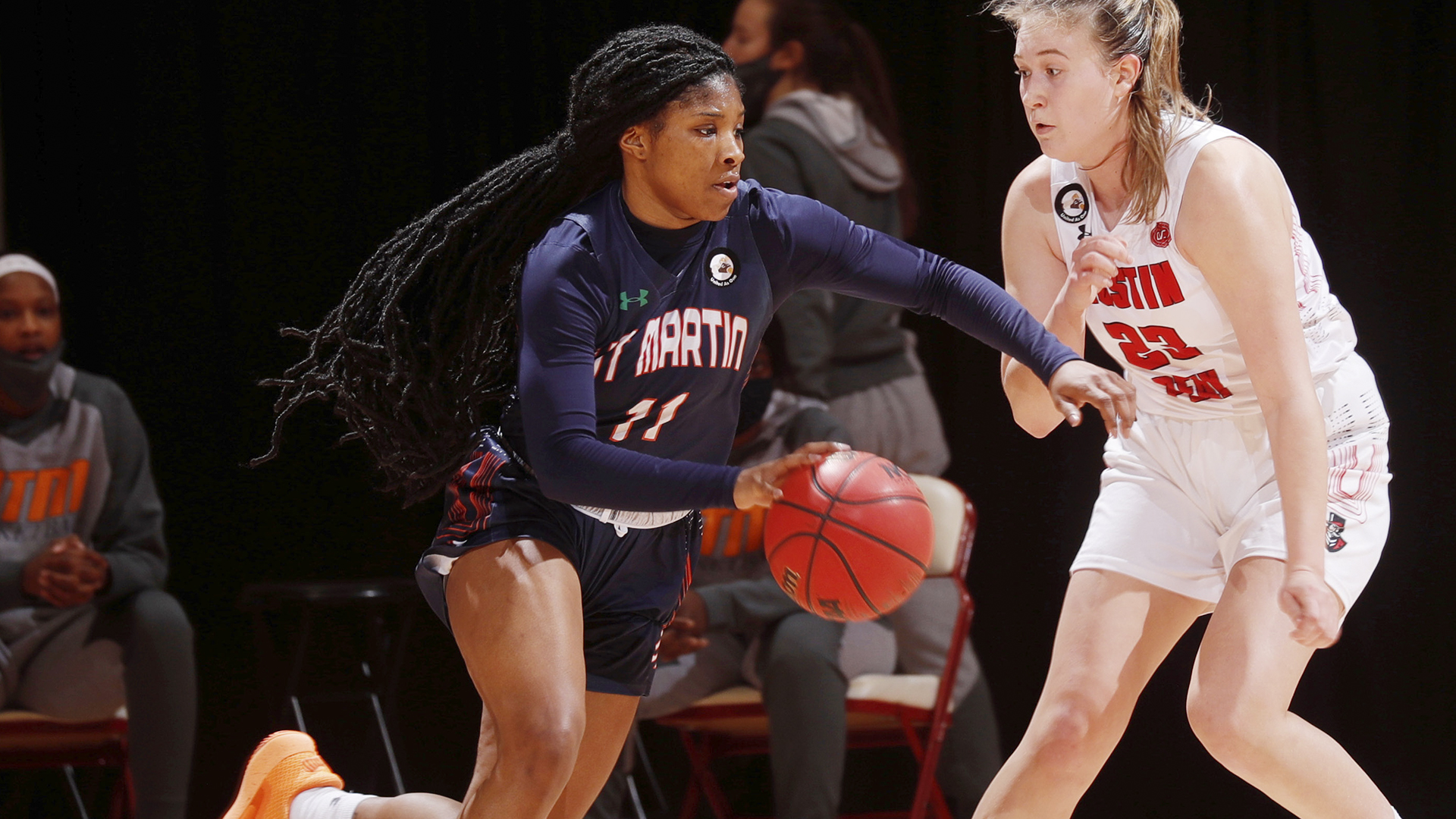 Dasia Young - Women's Basketball - UTM Athletics