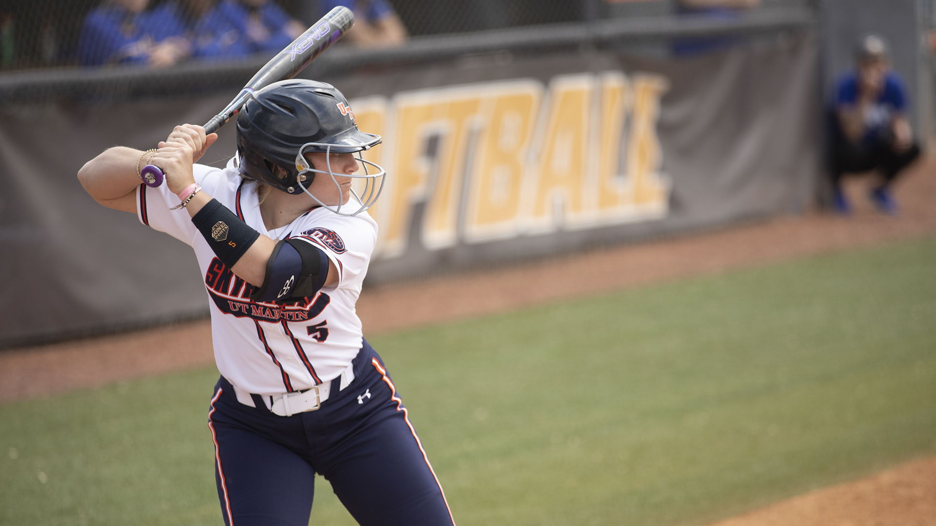 Emily Gilstrap - Softball - UTM Athletics