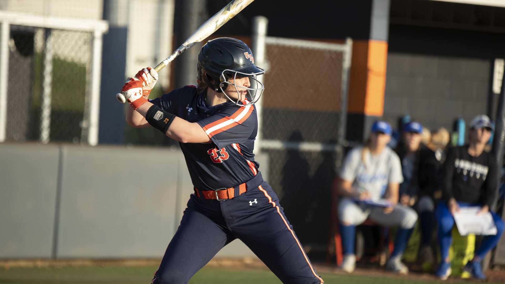 Gracie Lusk - Softball - UTM Athletics