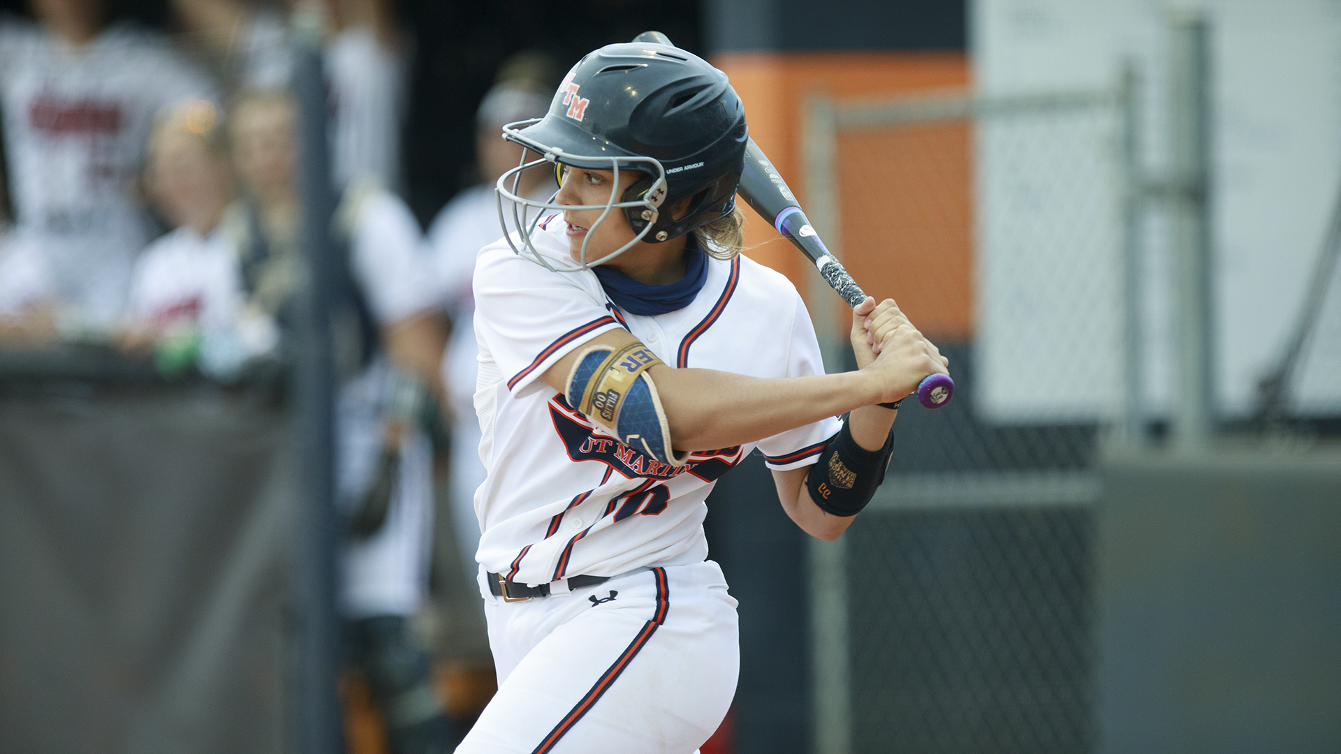 Kaci Fuller - Softball - UTM Athletics