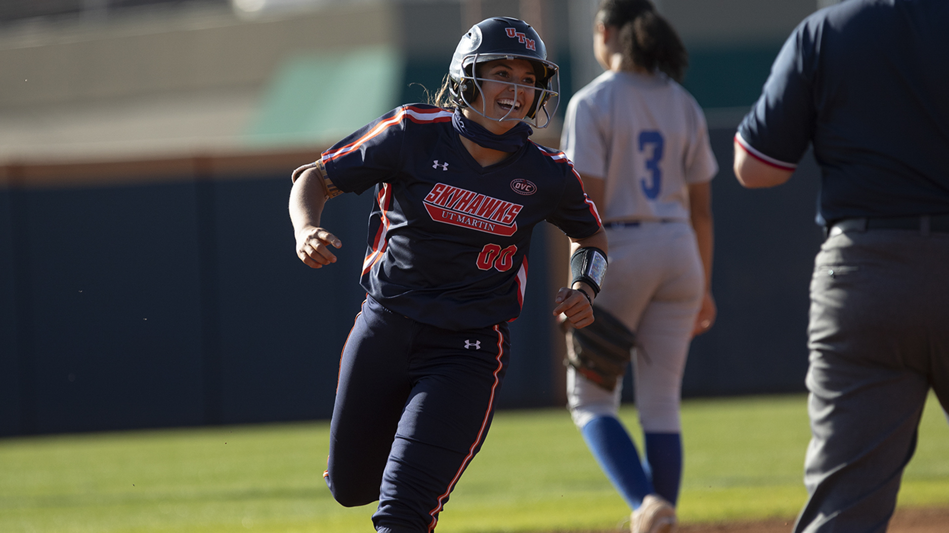 Kaci Fuller - Softball - UTM Athletics