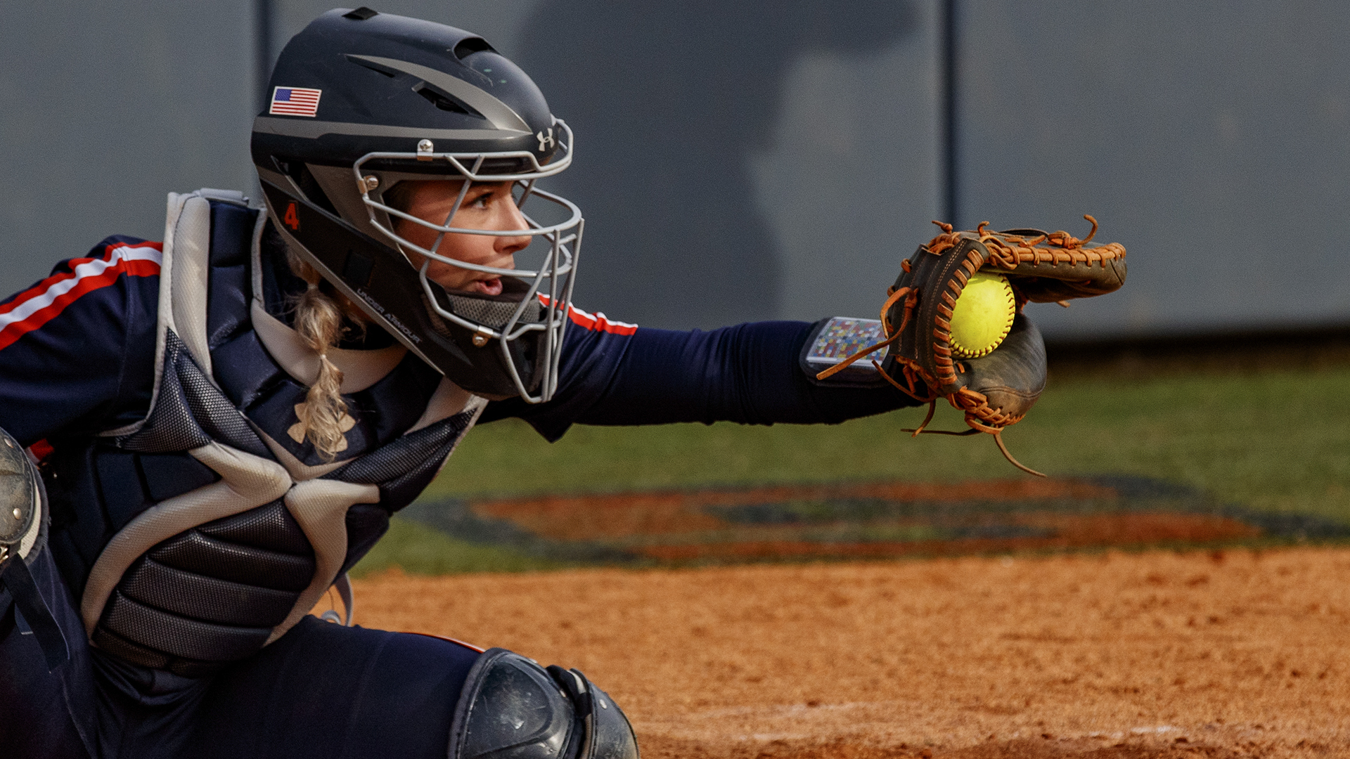 Kenna Garst - Softball - UTM Athletics