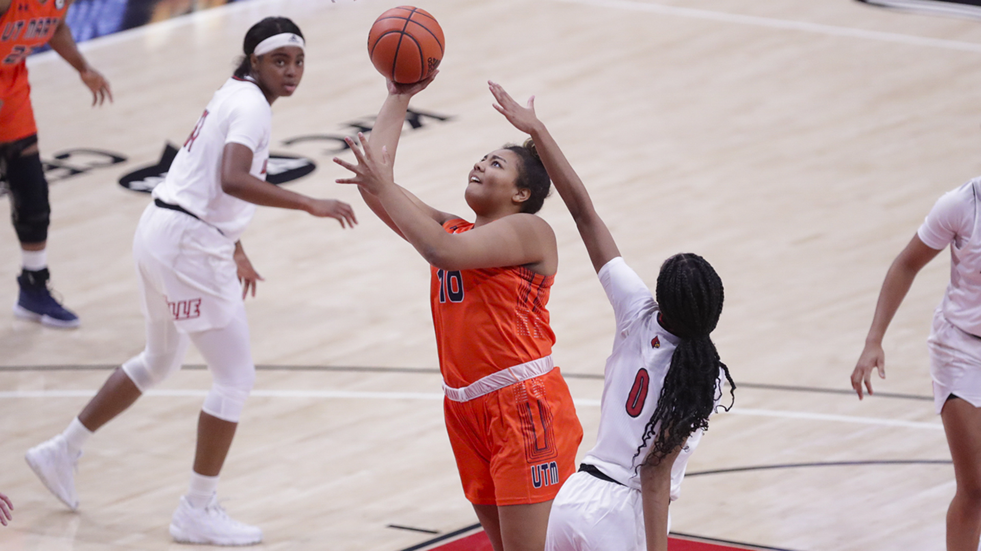 Raegan Johnson - Women's Basketball - UTM Athletics