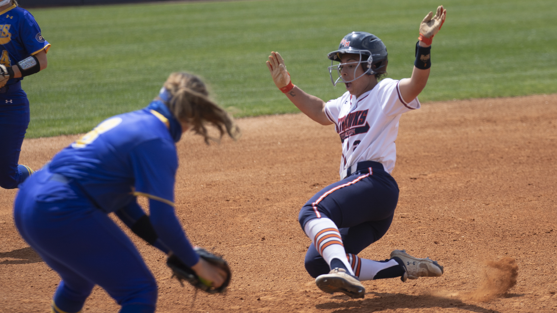 Shyanne Sheffield - Softball - UTM Athletics