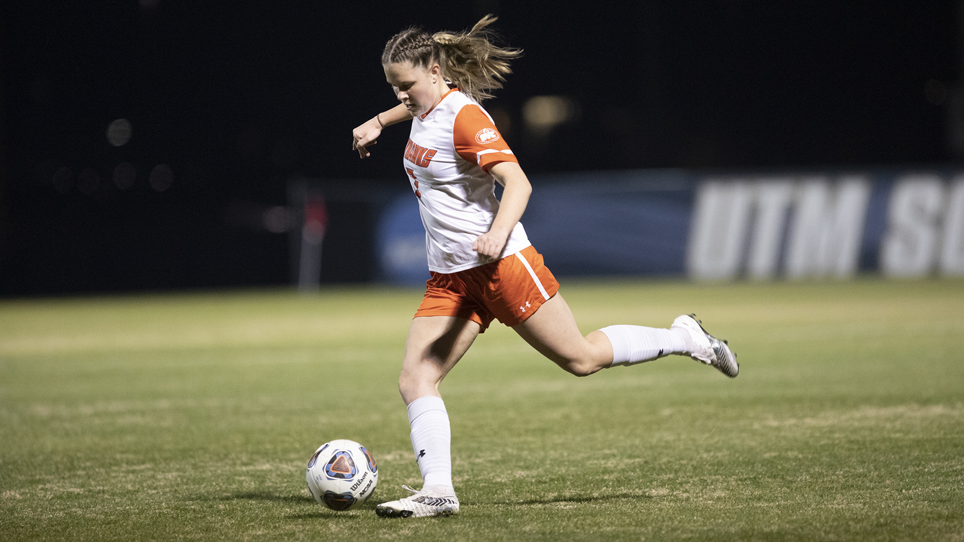 Kiarnie Latham - Soccer - UTM Athletics