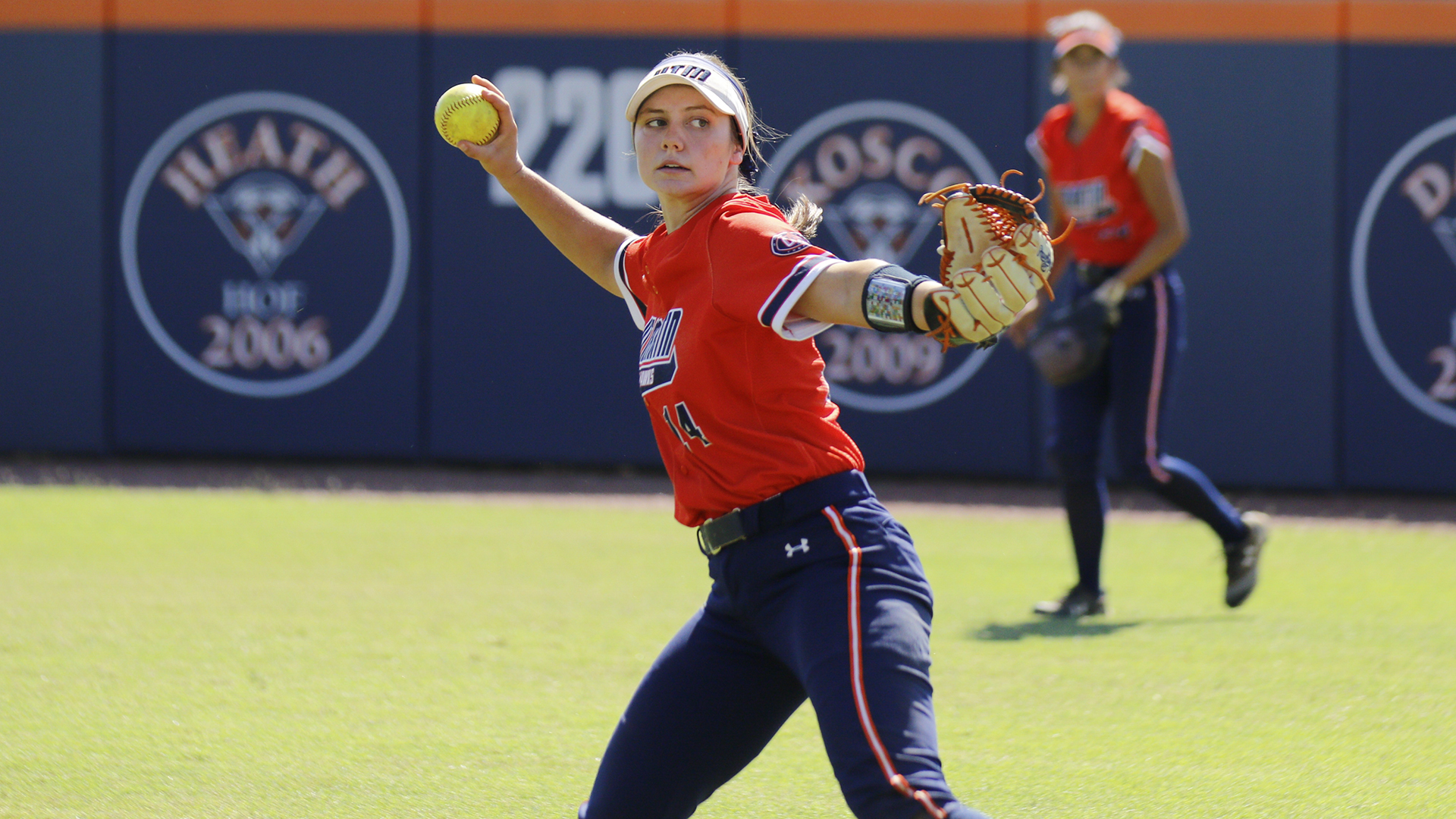 Paige Clark - Softball - UTM Athletics