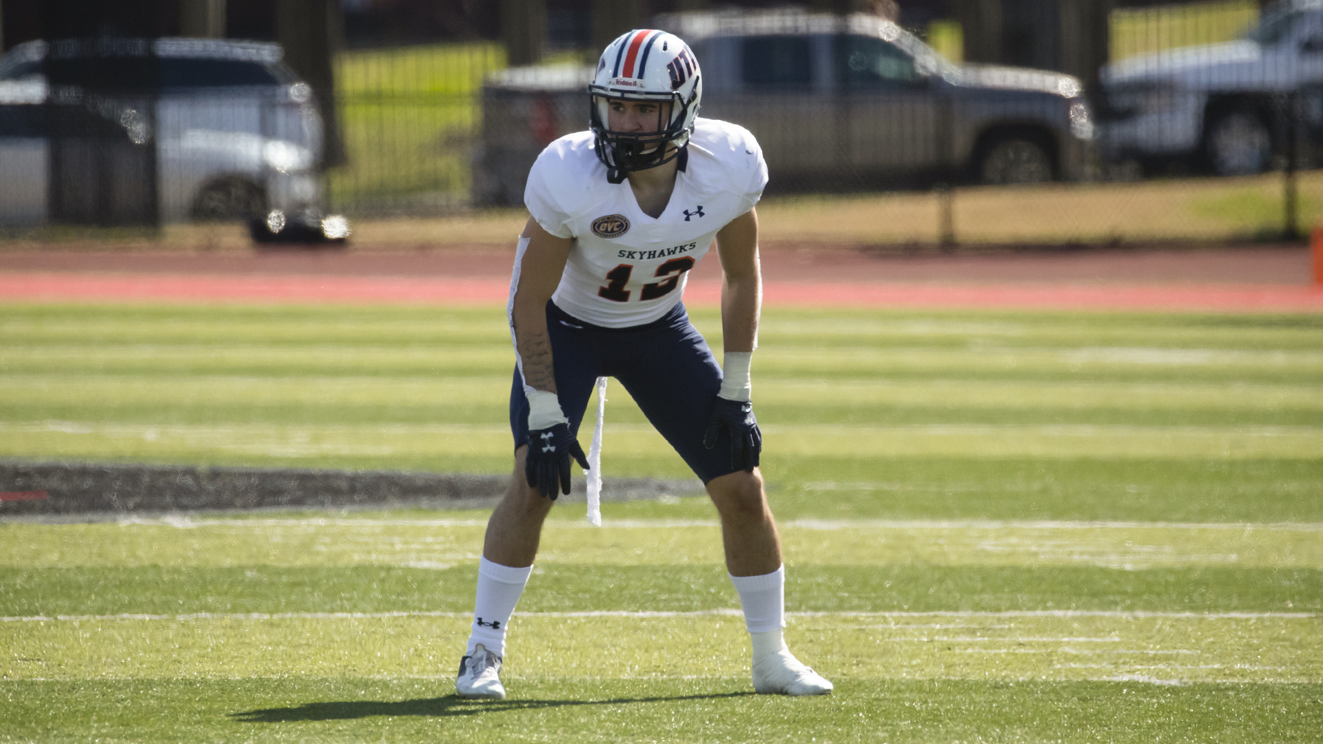 Carson Evans - Football - UTM Athletics