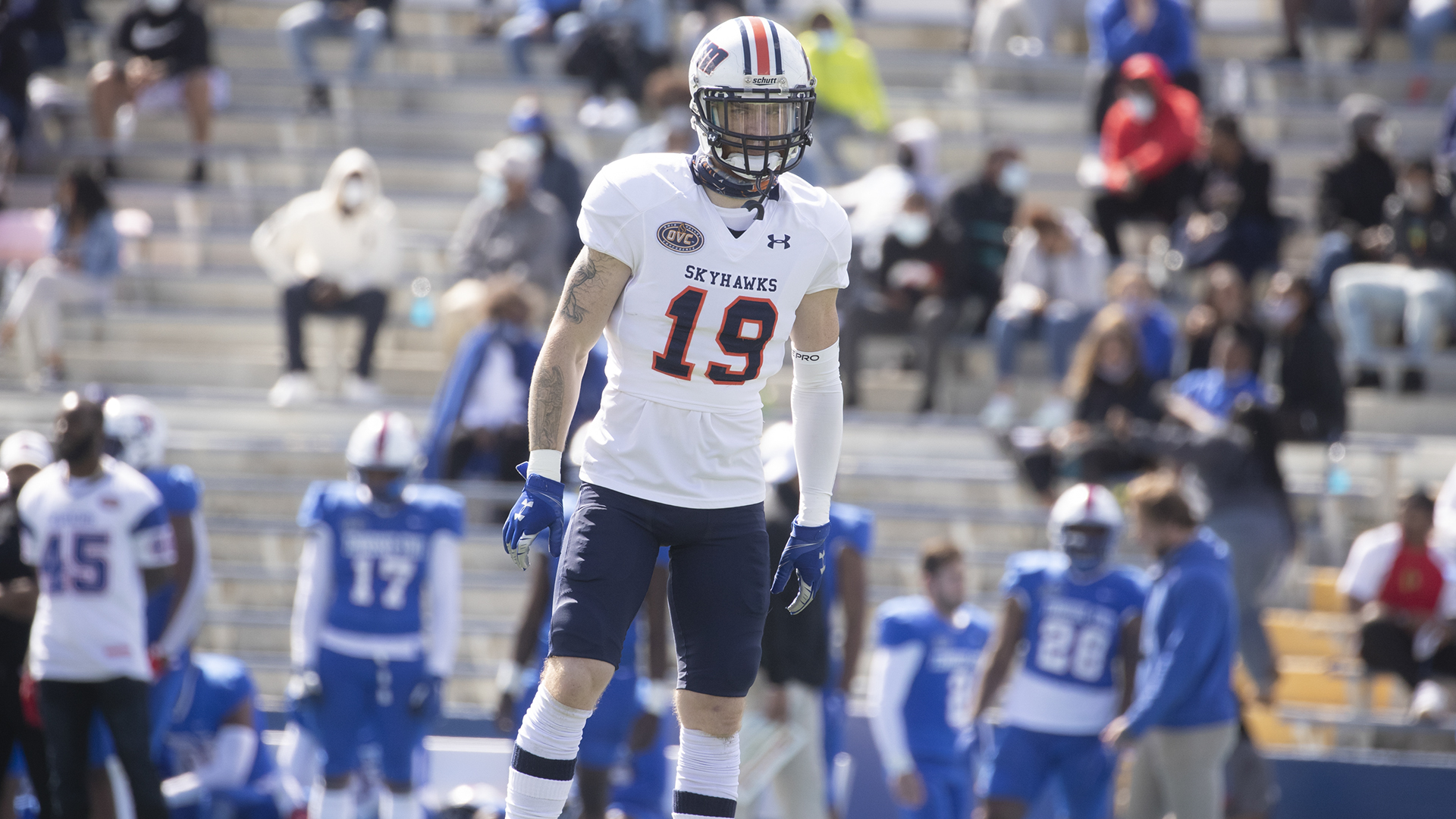 Jack Lucas - Football - UTM Athletics