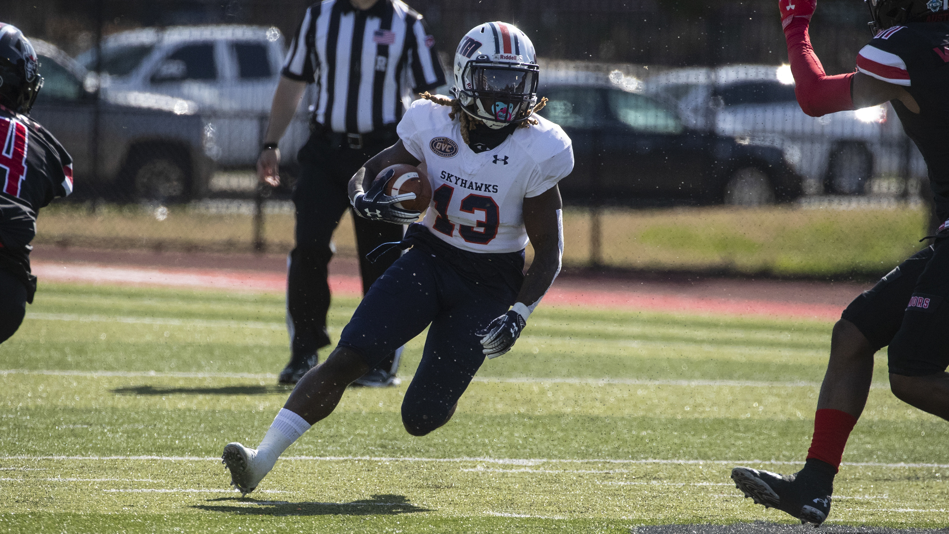 Marqwell Odom - Football - UTM Athletics