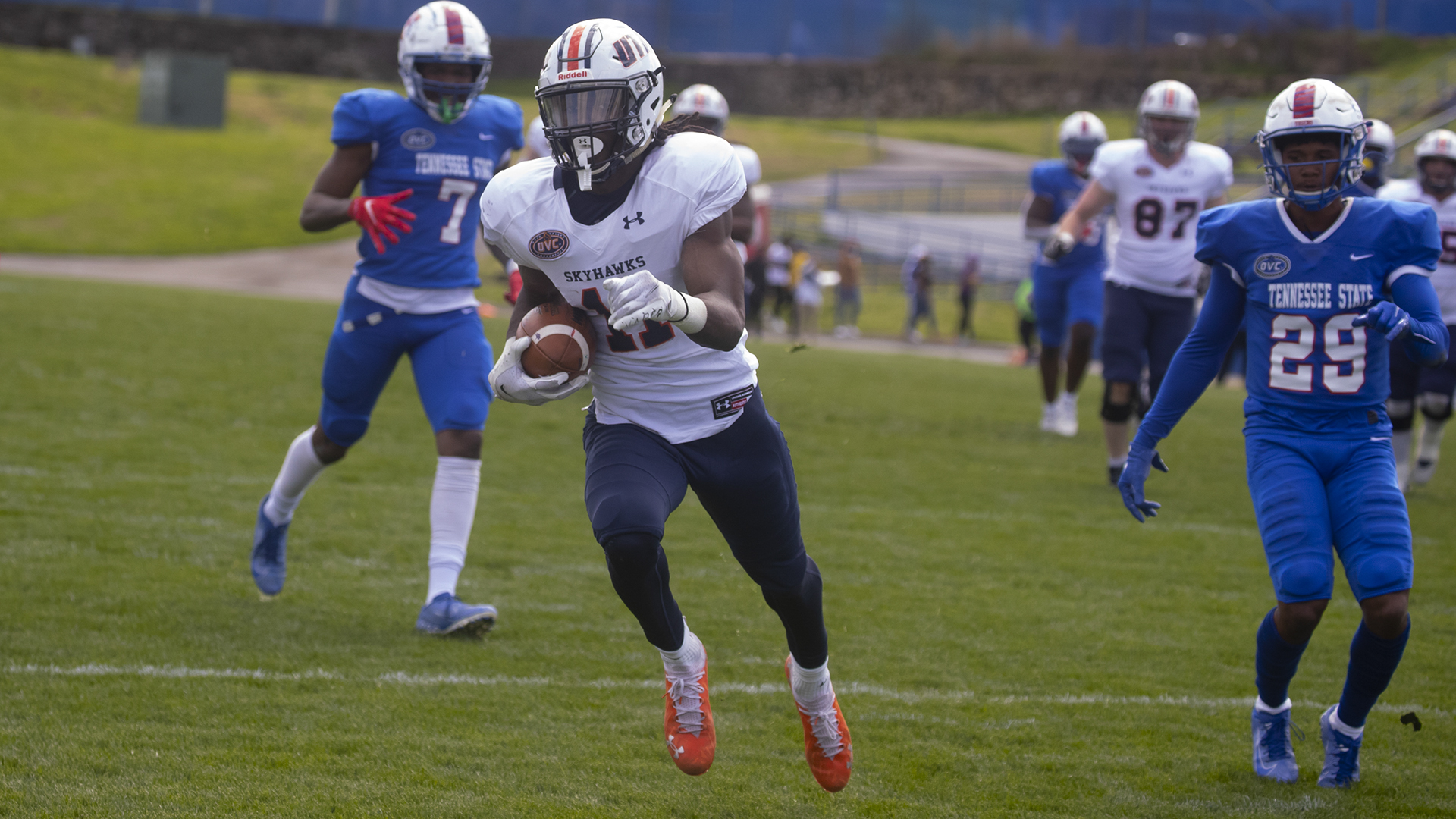 Donnell Williams - Football - UTM Athletics