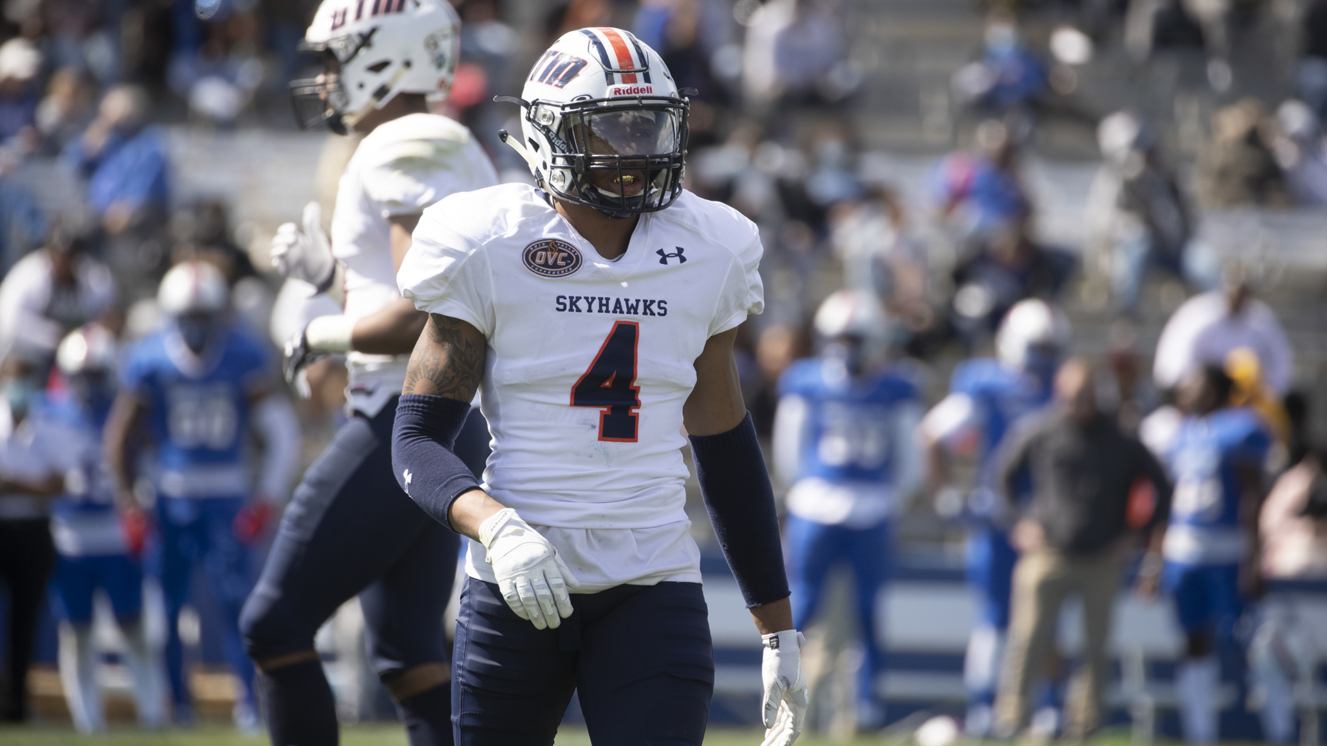 Jay Woods - Football - UTM Athletics