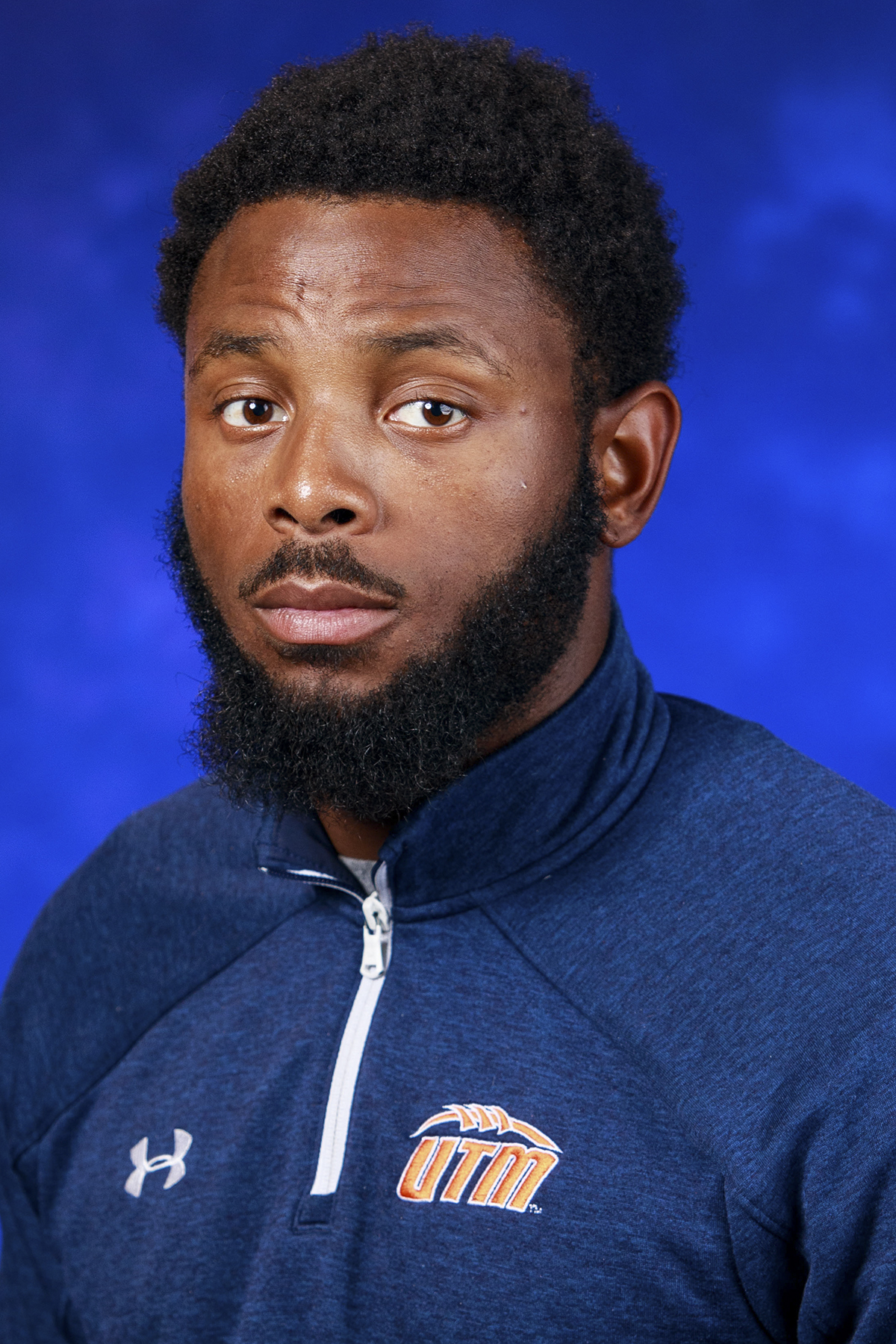 Sheldon Dawson - Football Coach - UTM Athletics