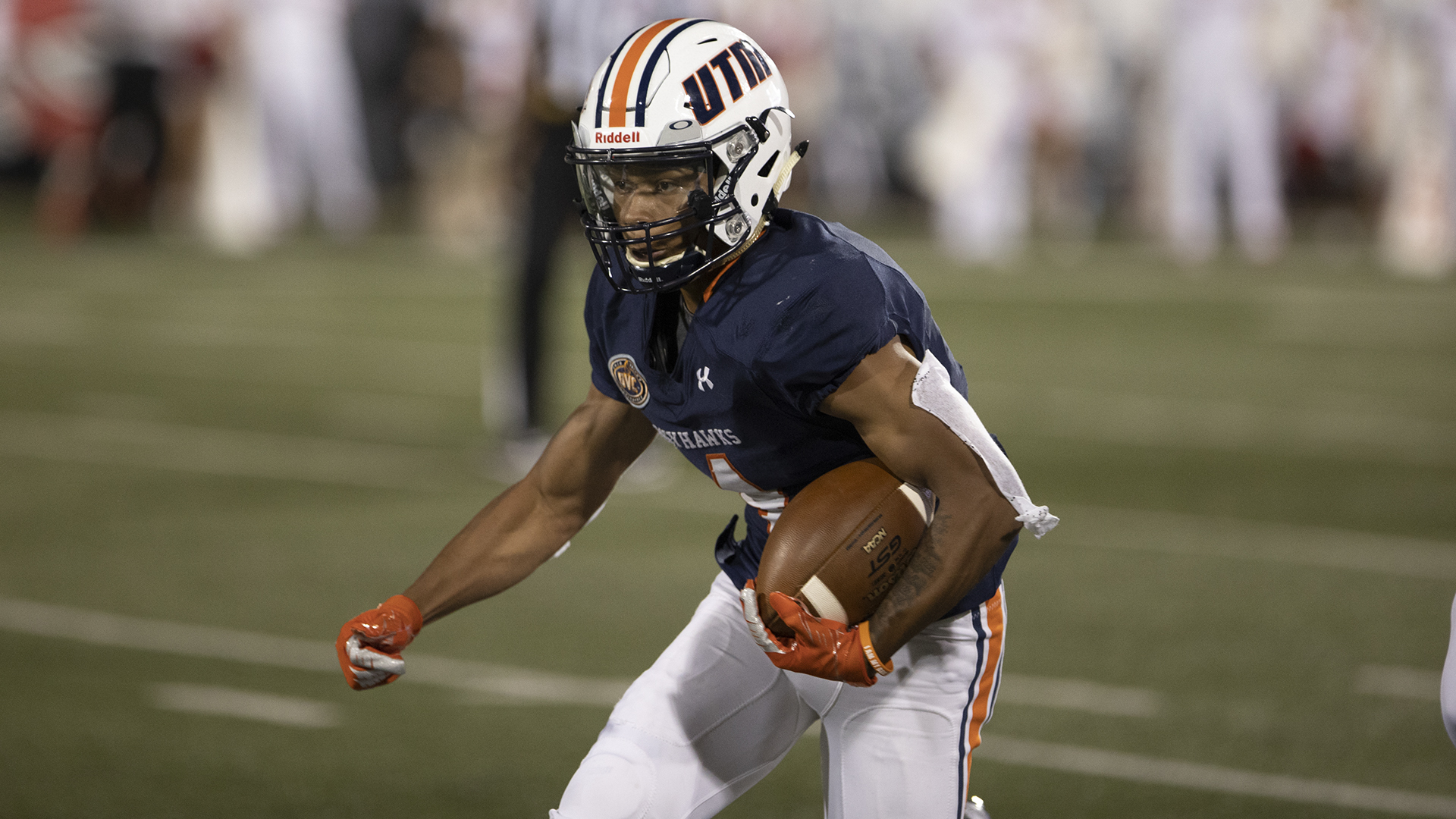 DeVonte Tanksley - Football - UTM Athletics