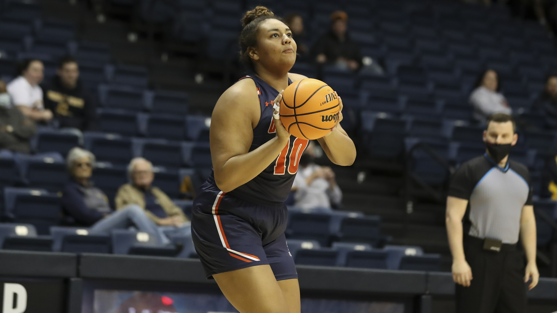 Raegan Johnson - Women's Basketball - UTM Athletics