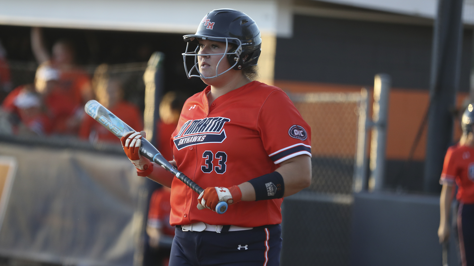 Anna Hazlewood - Softball - UTM Athletics