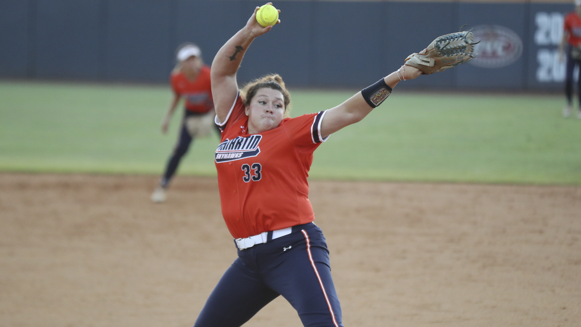 Anna Hazlewood - Softball - UTM Athletics