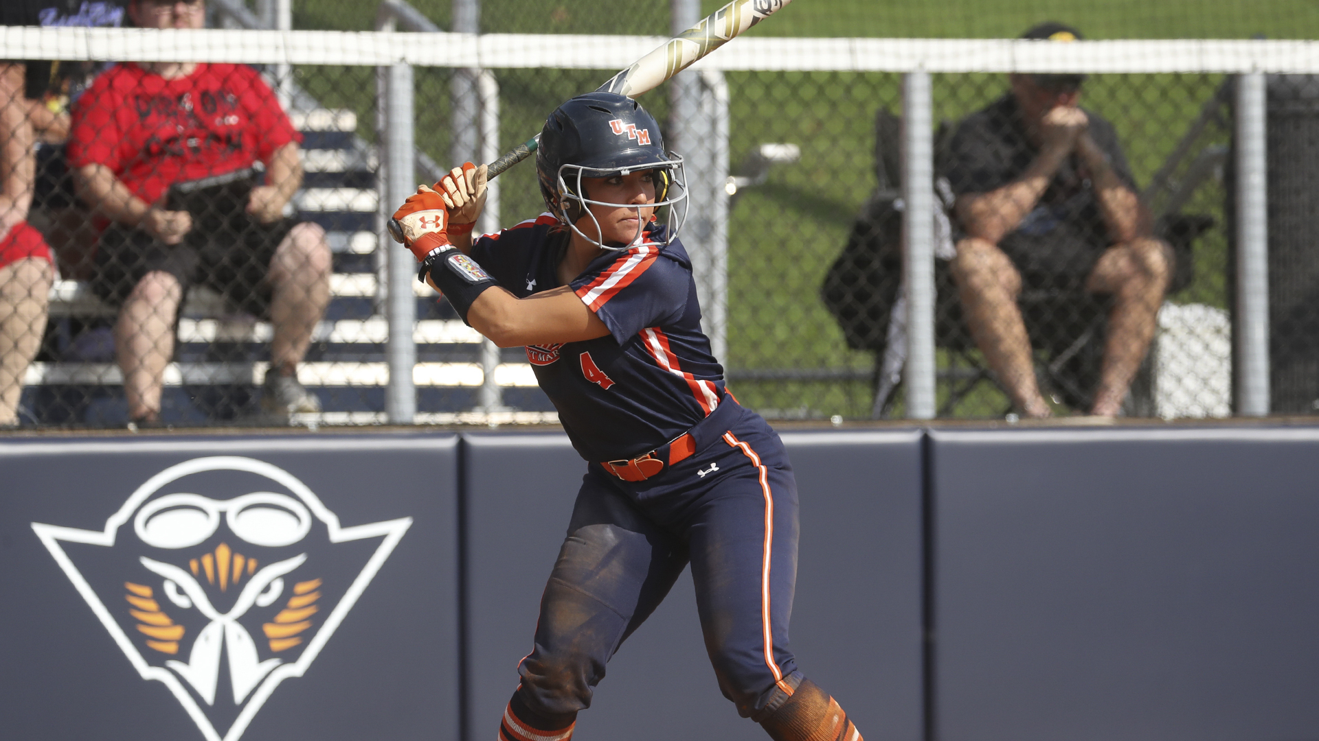 Kenna Garst - Softball - UTM Athletics