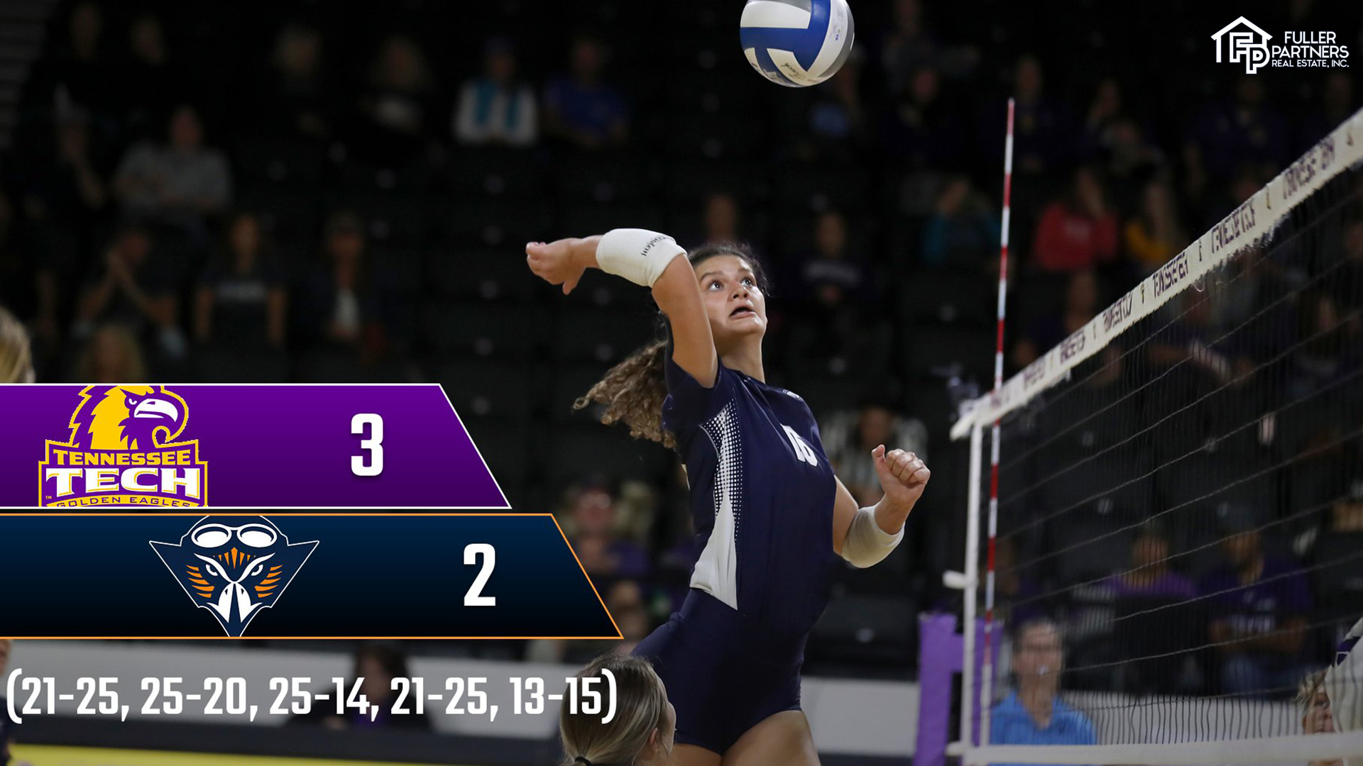 SKYHAWK VOLLEYBALL FALLS IN FIVE-SET MARATHON DURING REGULAR SEASON ...