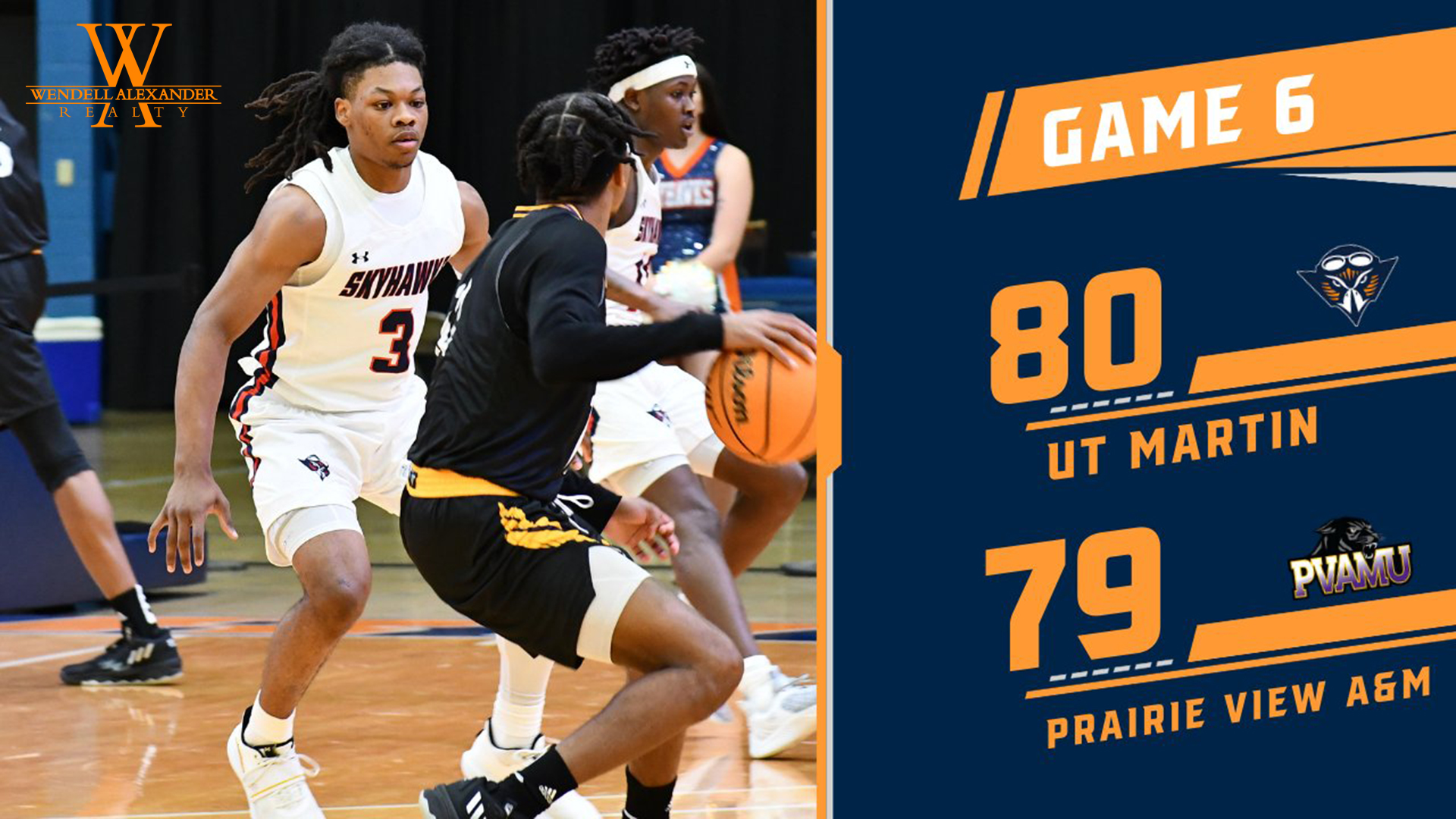 LATE DEFENSIVE STAND SEALS SKYHAWK MEN’S BASKETBALL’S 80-79 HOME ...