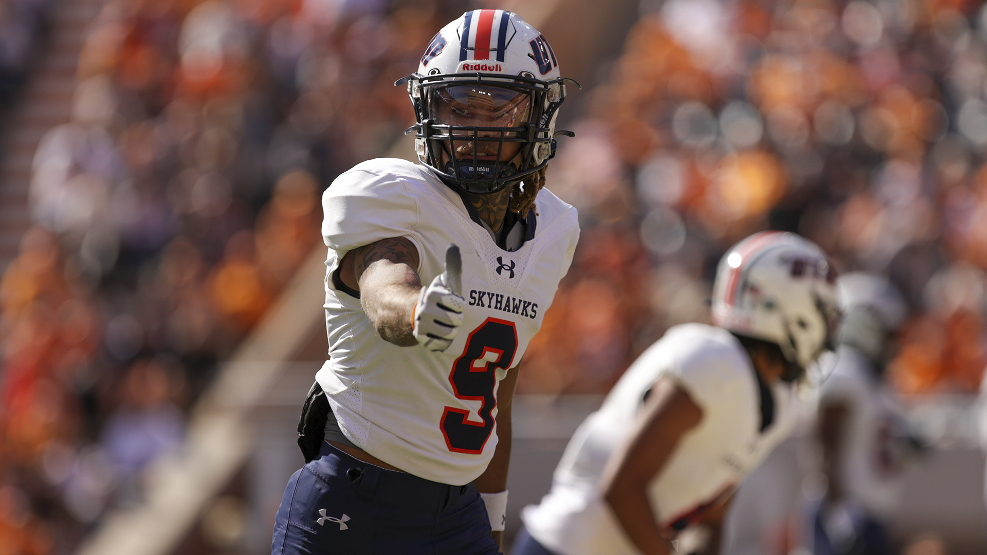 EJ Smoot - Football - UTM Athletics