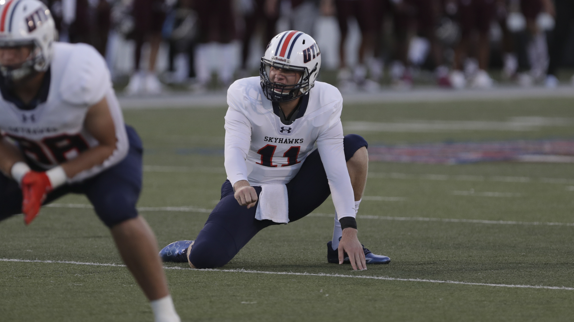 Kody Sparks - Football - UTM Athletics