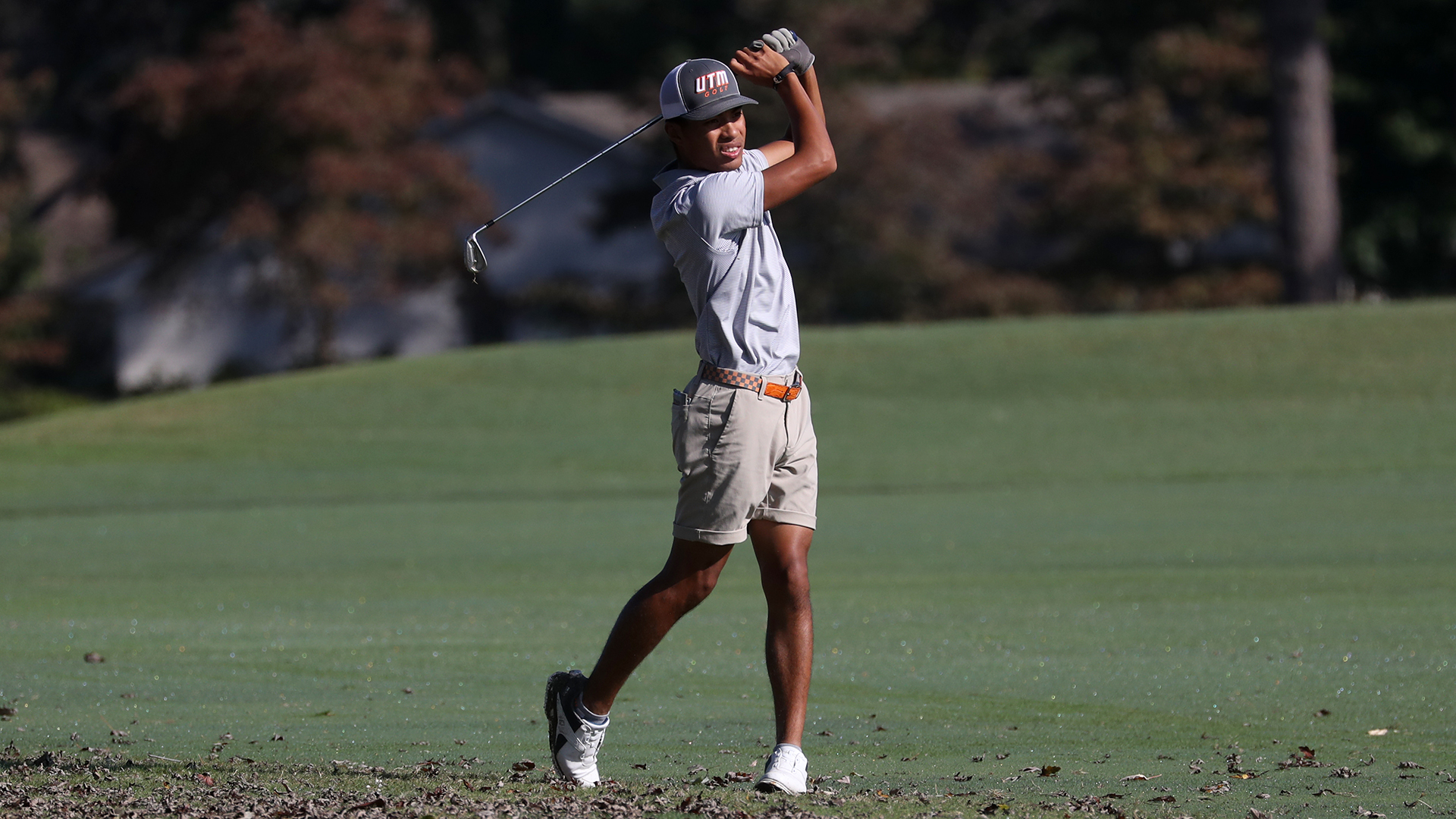 Bryson Morrell - Golf - UTM Athletics