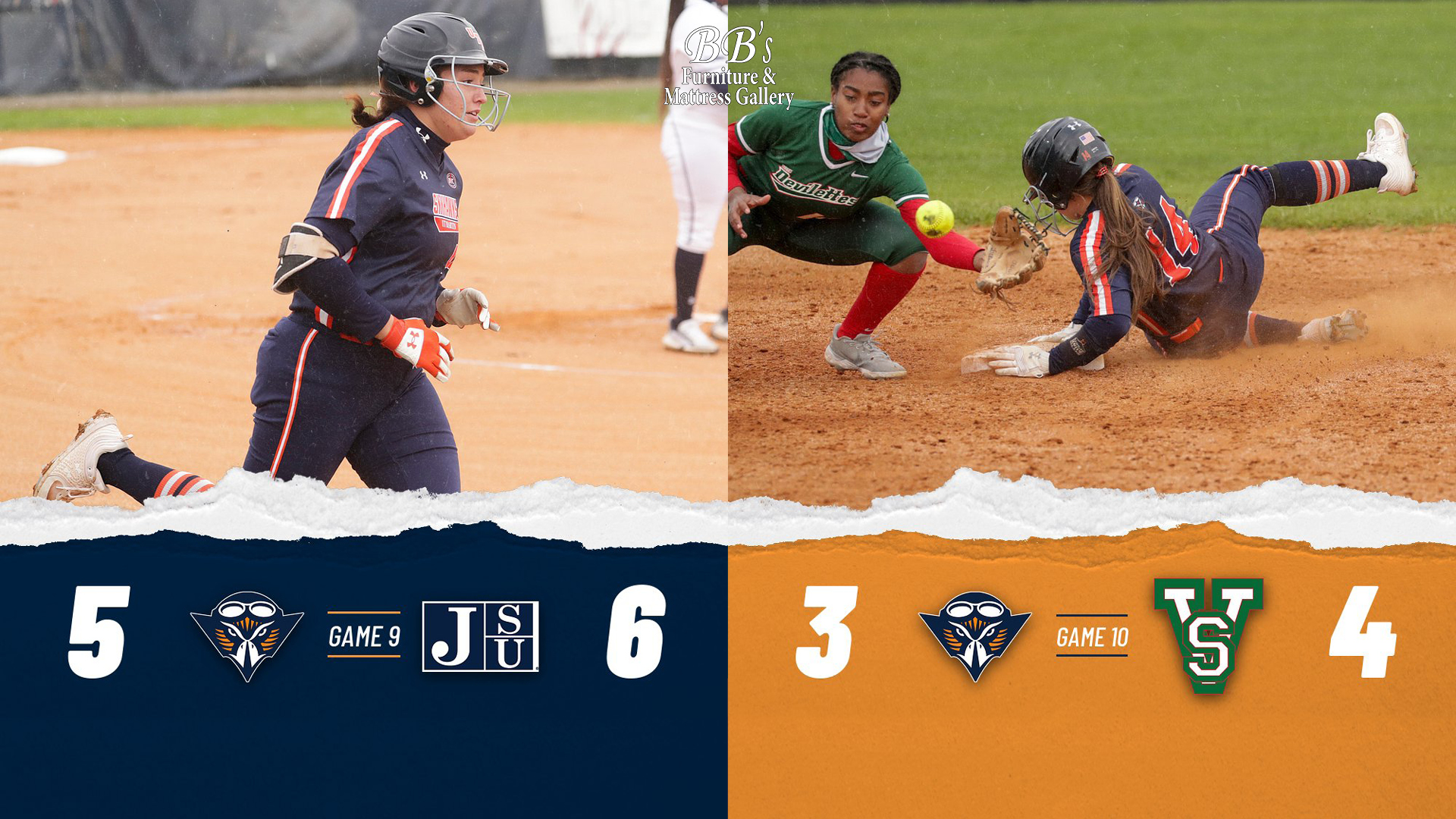 SKYHAWK SOFTBALL DROPS OPENING TWO GAMES OF CAPITAL CITY INVITATIONAL ...