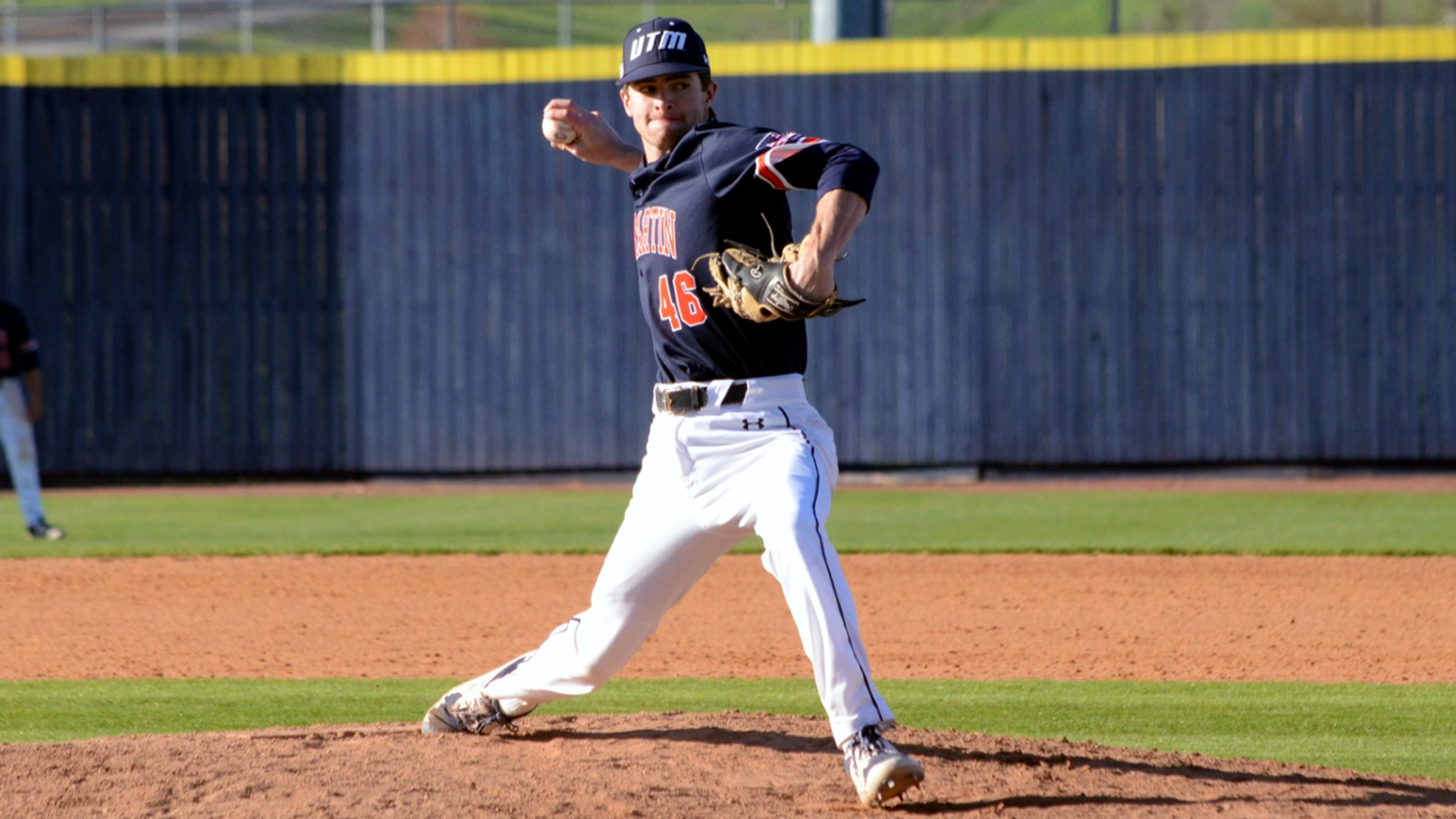 Drew Bell - Baseball - UTM Athletics