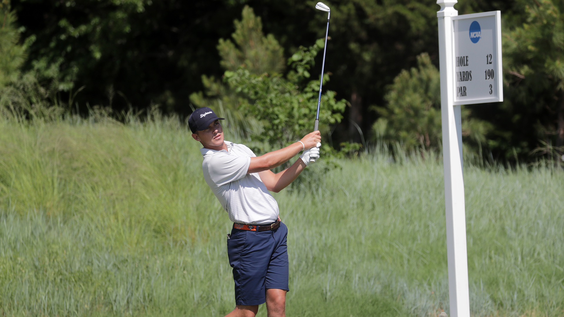 Tate Chumley - Golf - UTM Athletics