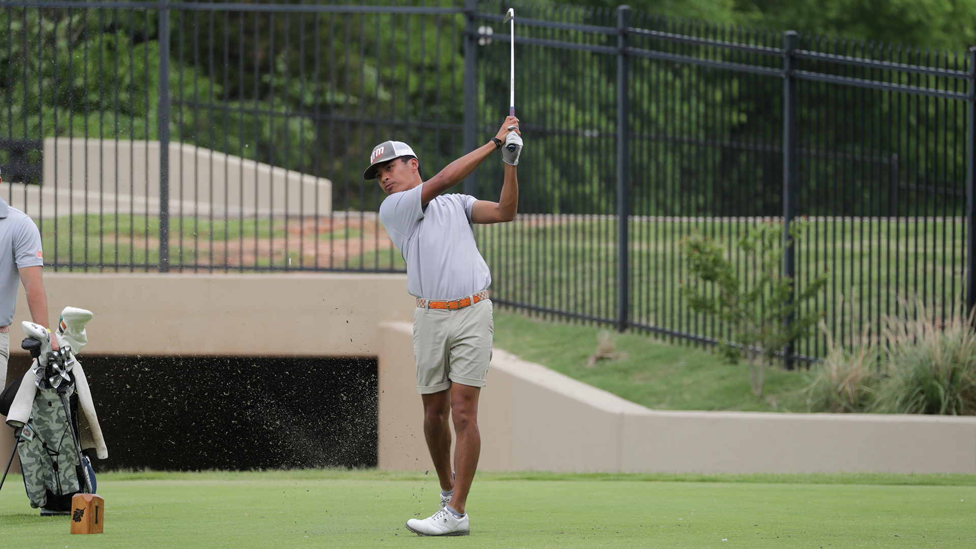 Bryson Morrell - Golf - UTM Athletics