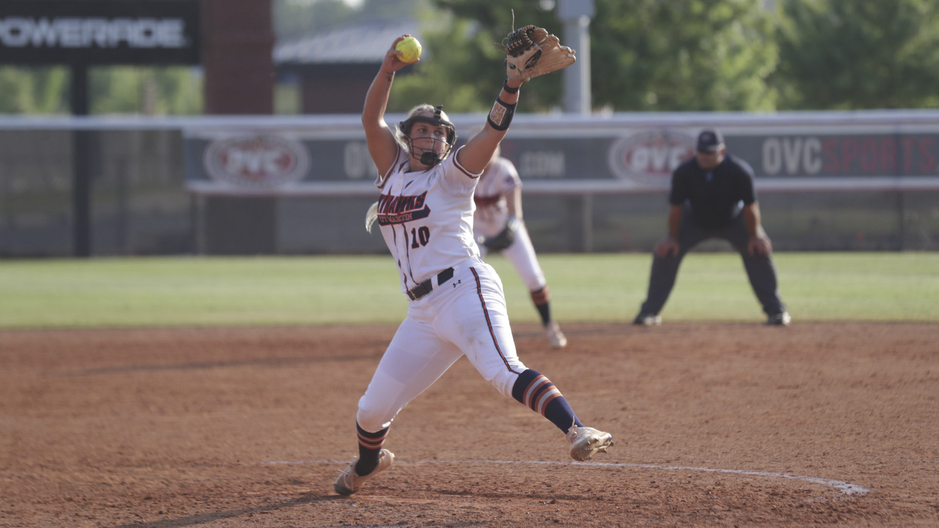 Alexis Groet - Softball - UTM Athletics