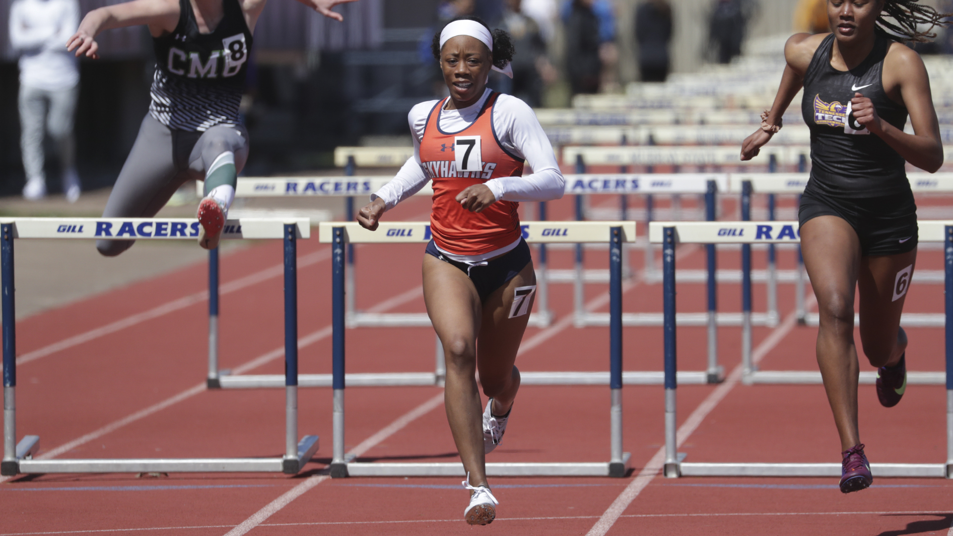 Addison Taylor - Women's Track and Field - UTM Athletics
