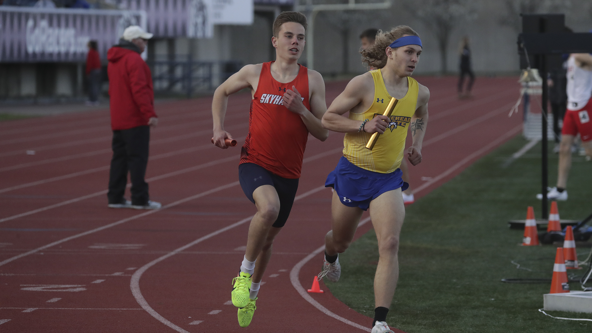 Alex Schell - Men's Track and Field - UTM Athletics
