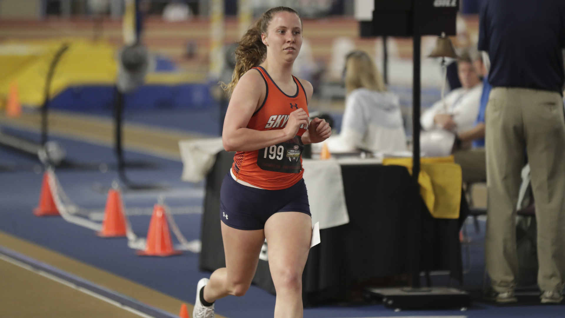 Breanna Roy - Women's Track and Field - UTM Athletics